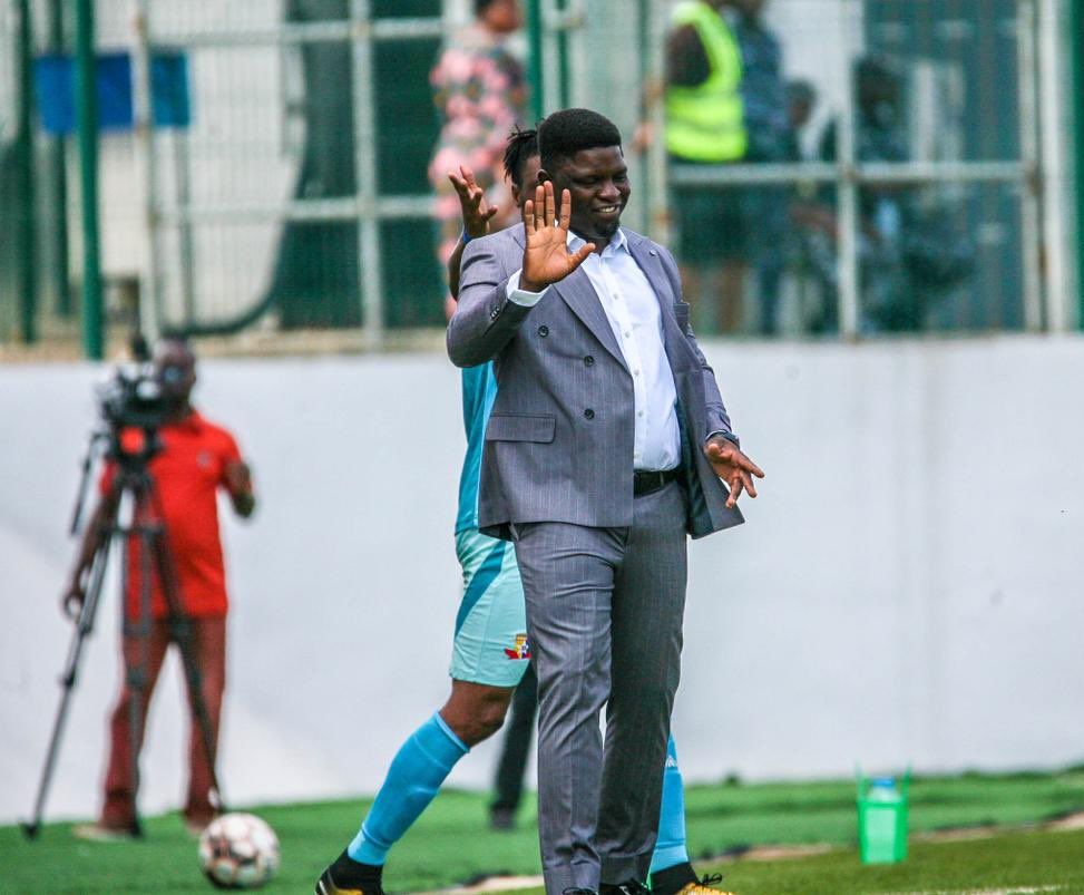 The Making of NPFL's Louis Van Gaal: The Inspiring Journey of Coach Daniel Ogunmodede