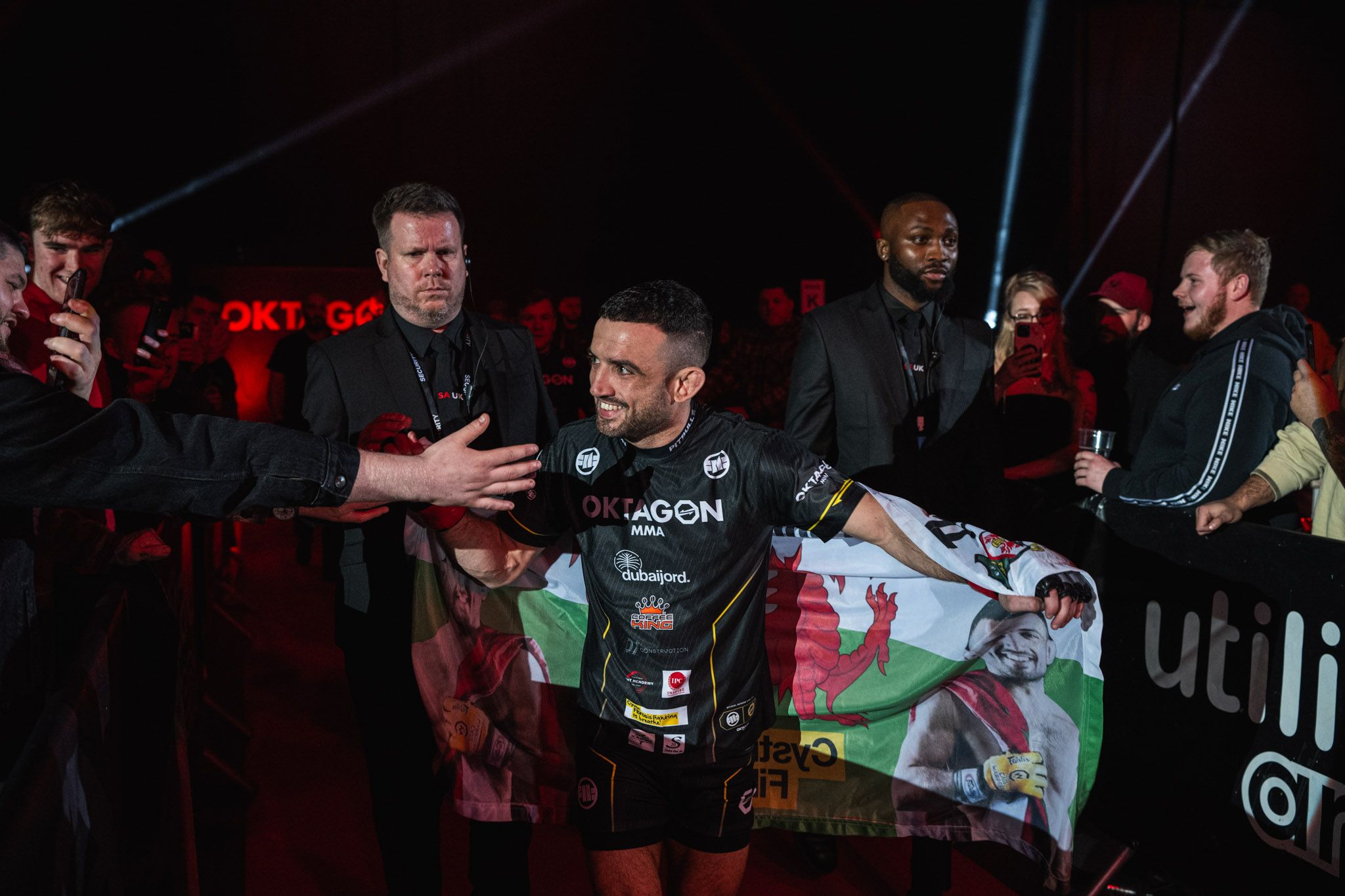 Aaron Aby Set to Clash with Sam Creasey for Vacant Flyweight Title at ...