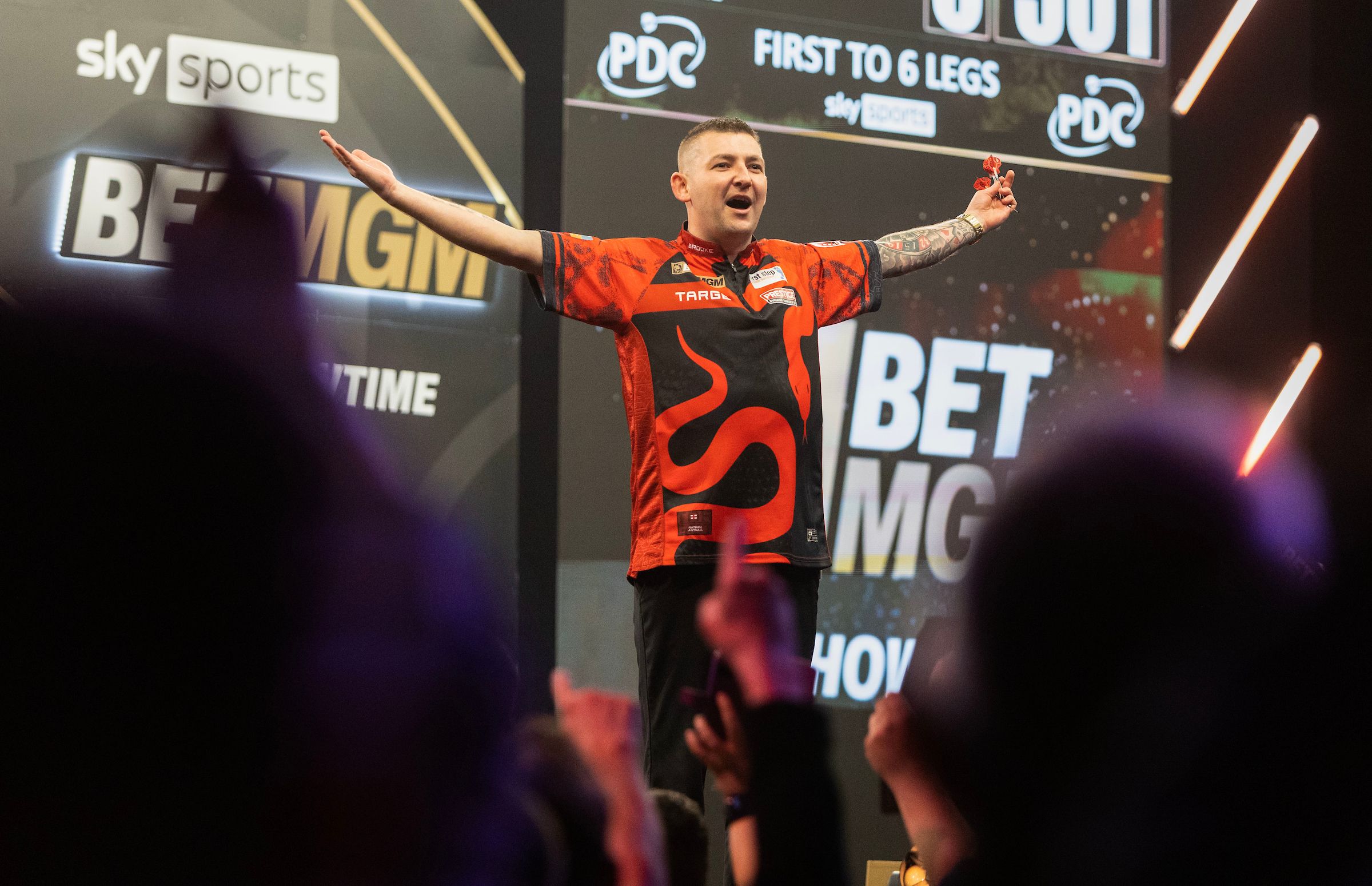 2024 Premier League: Van Gerwen Still the Best in the World, Says ...