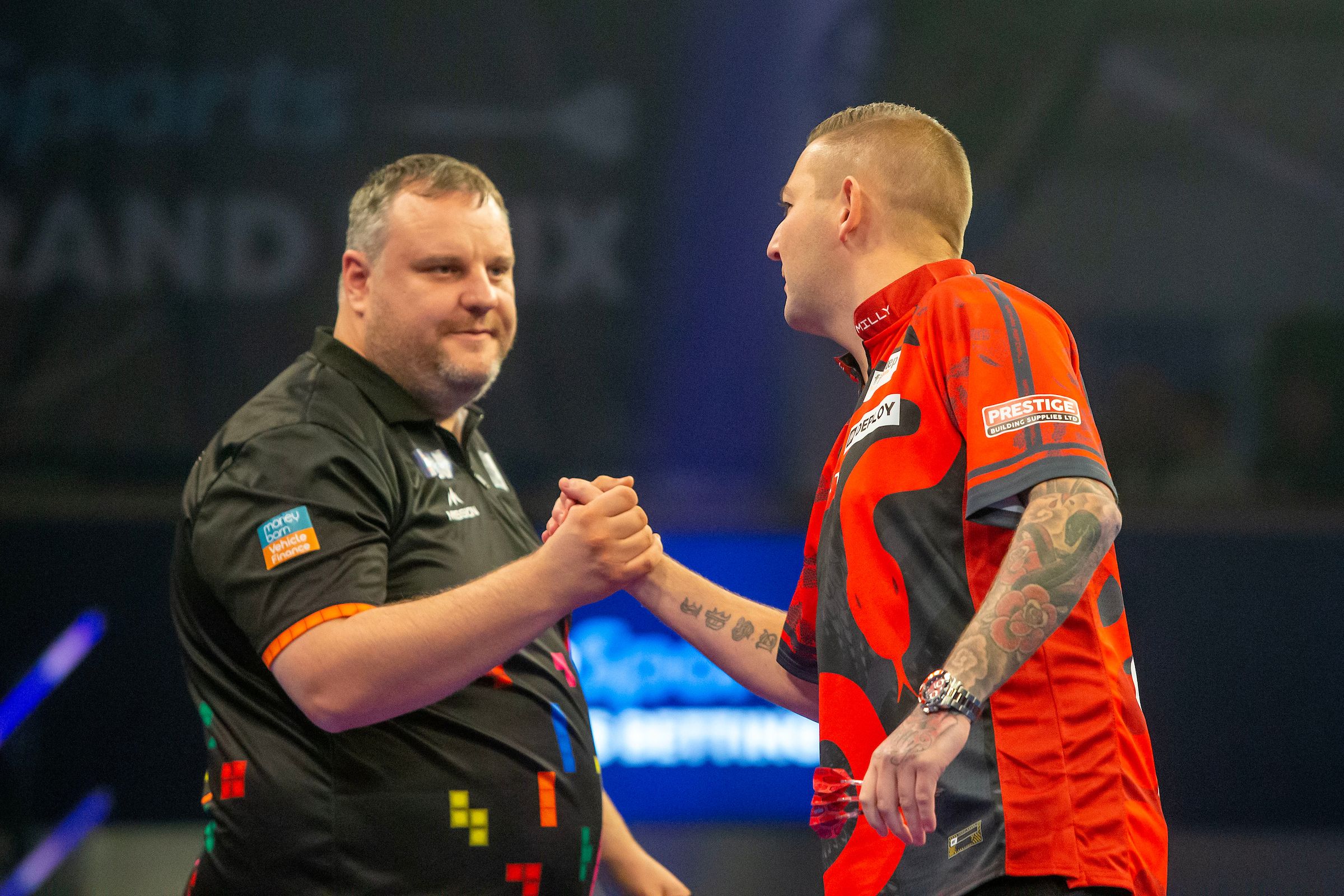 Ryan Joyce Aims High but Fear of Flying Keeps Him Grounded