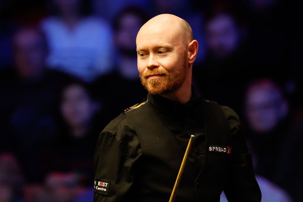 Exclusive: Snooker Star Gary Wilson Believes He Could Win a Pool Event ...