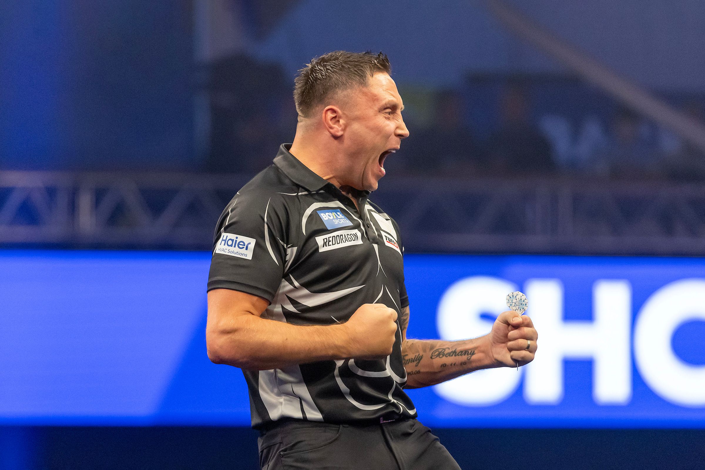 World Grand Prix 2025 Darts: Gerwyn Price Reveals the Key Ingredient to ...