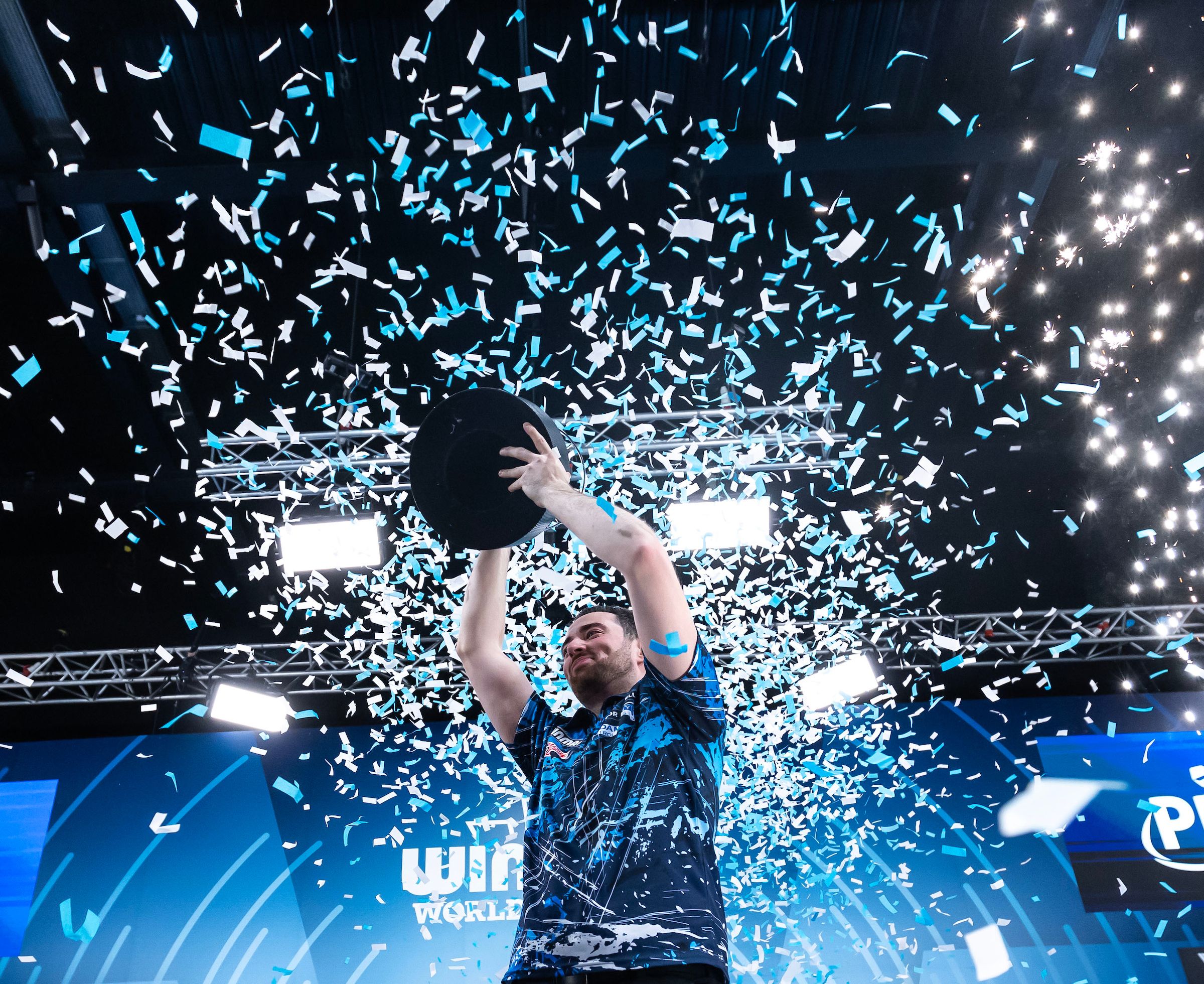 PDC World Masters 2025: Luke Humphries Chasing £2million Prize Pot as ...