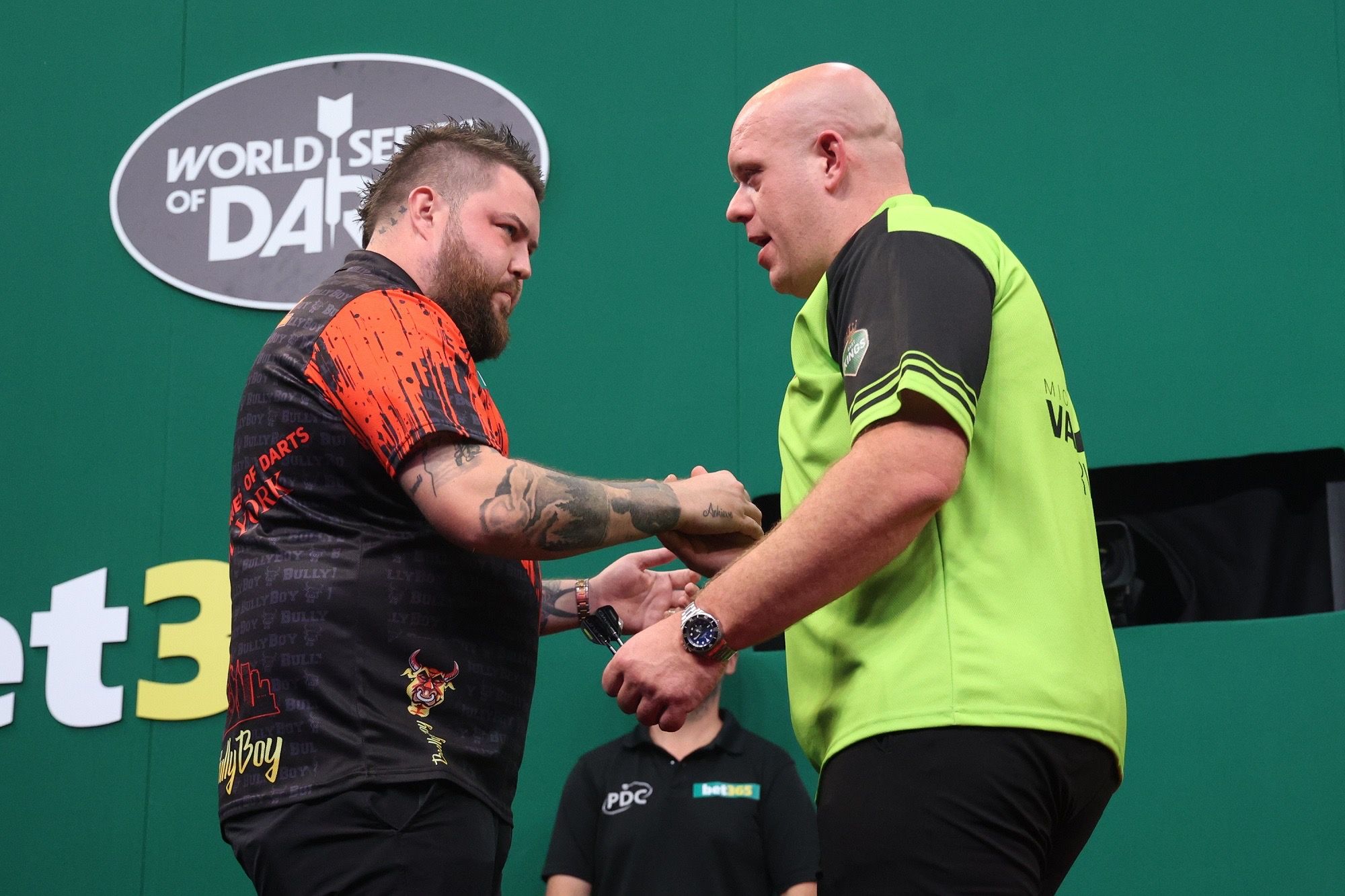 The Best Leg of Darts…Ever!