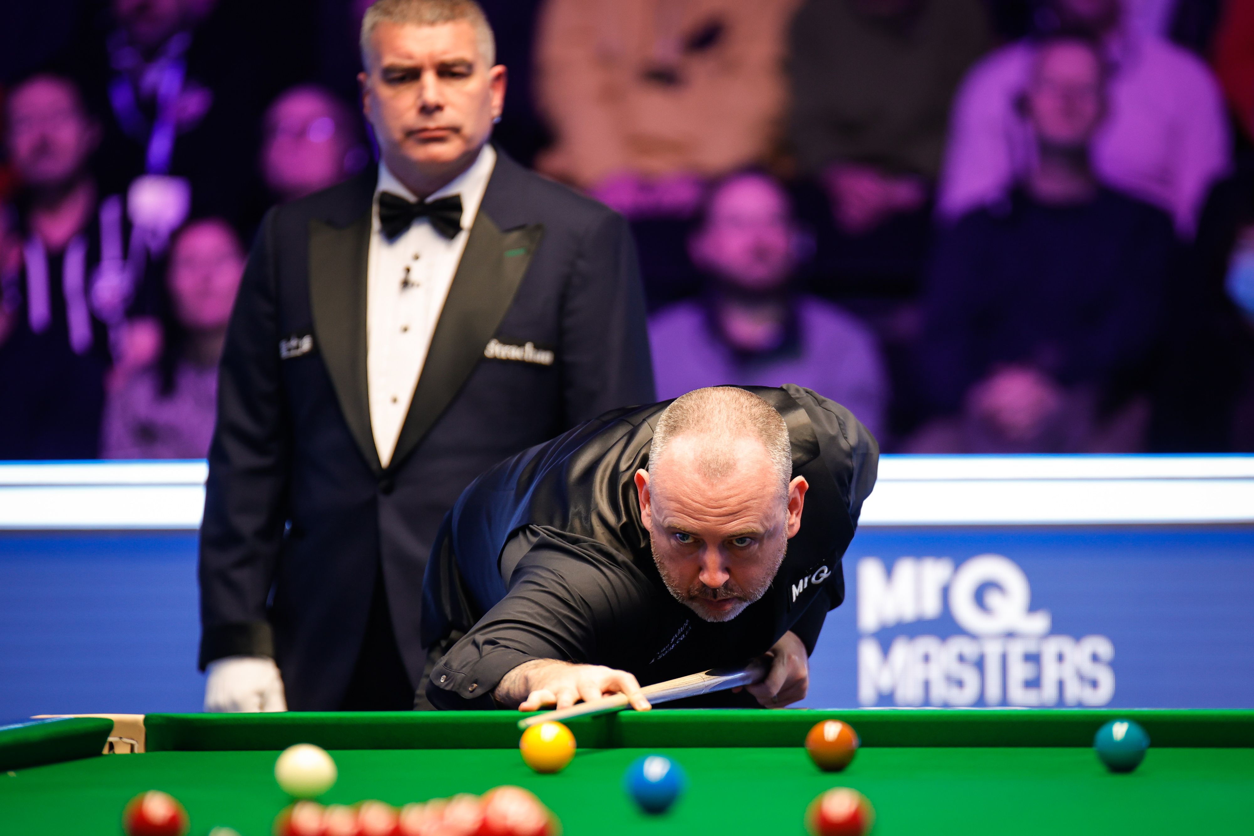 Mark Williams Reflects on First-Round Exit to Ali Carter