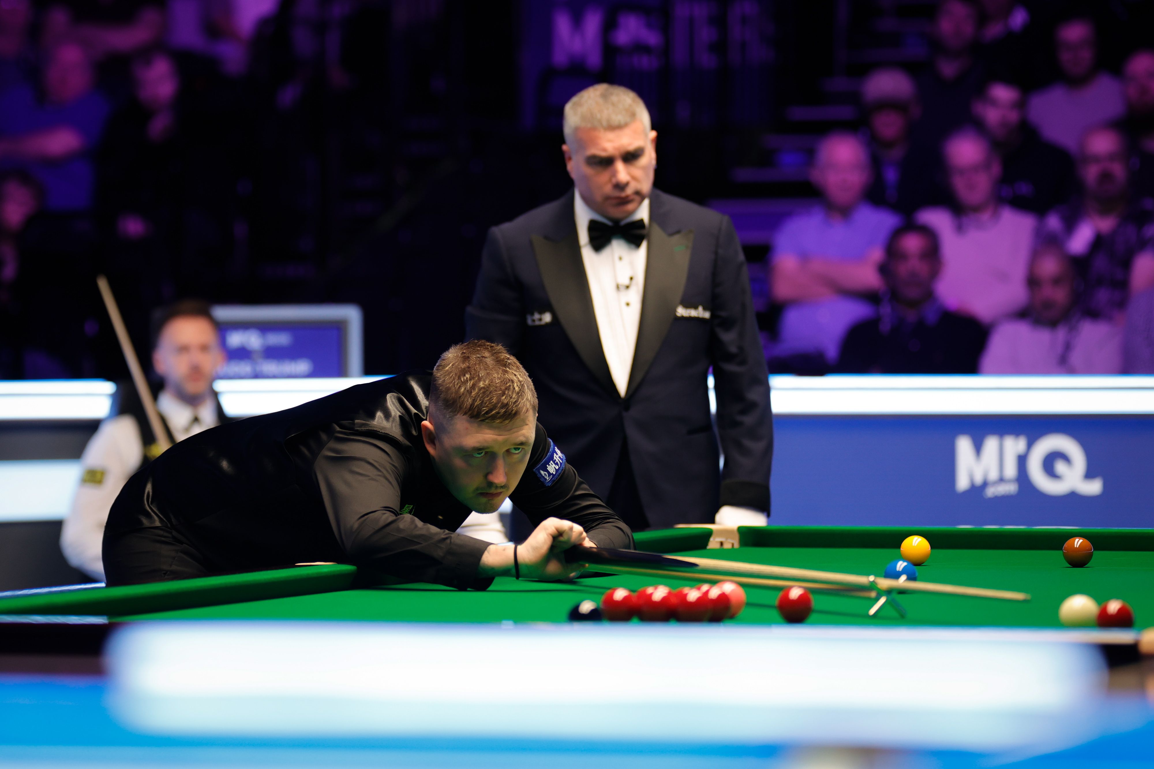 Kyren Wilson's Grueling Battle Ends in Heartbreaking Loss to Judd Trump