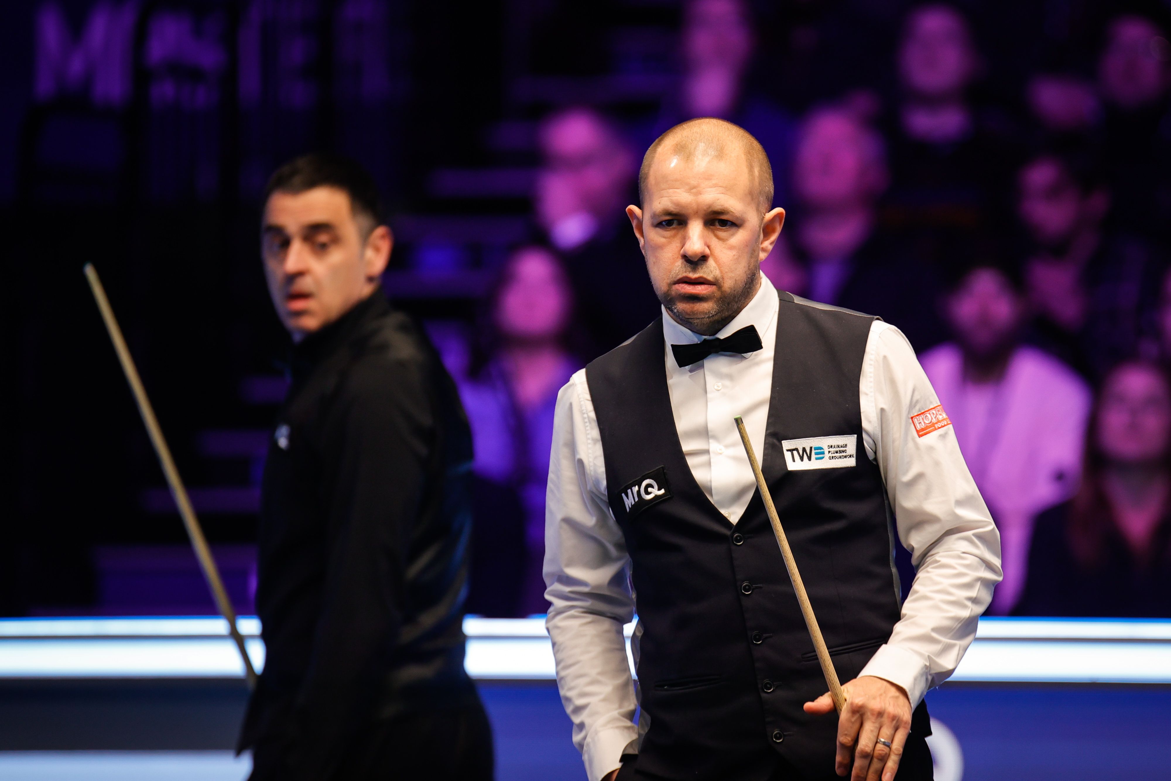 Barry Hawkins Gears Up for Comeback