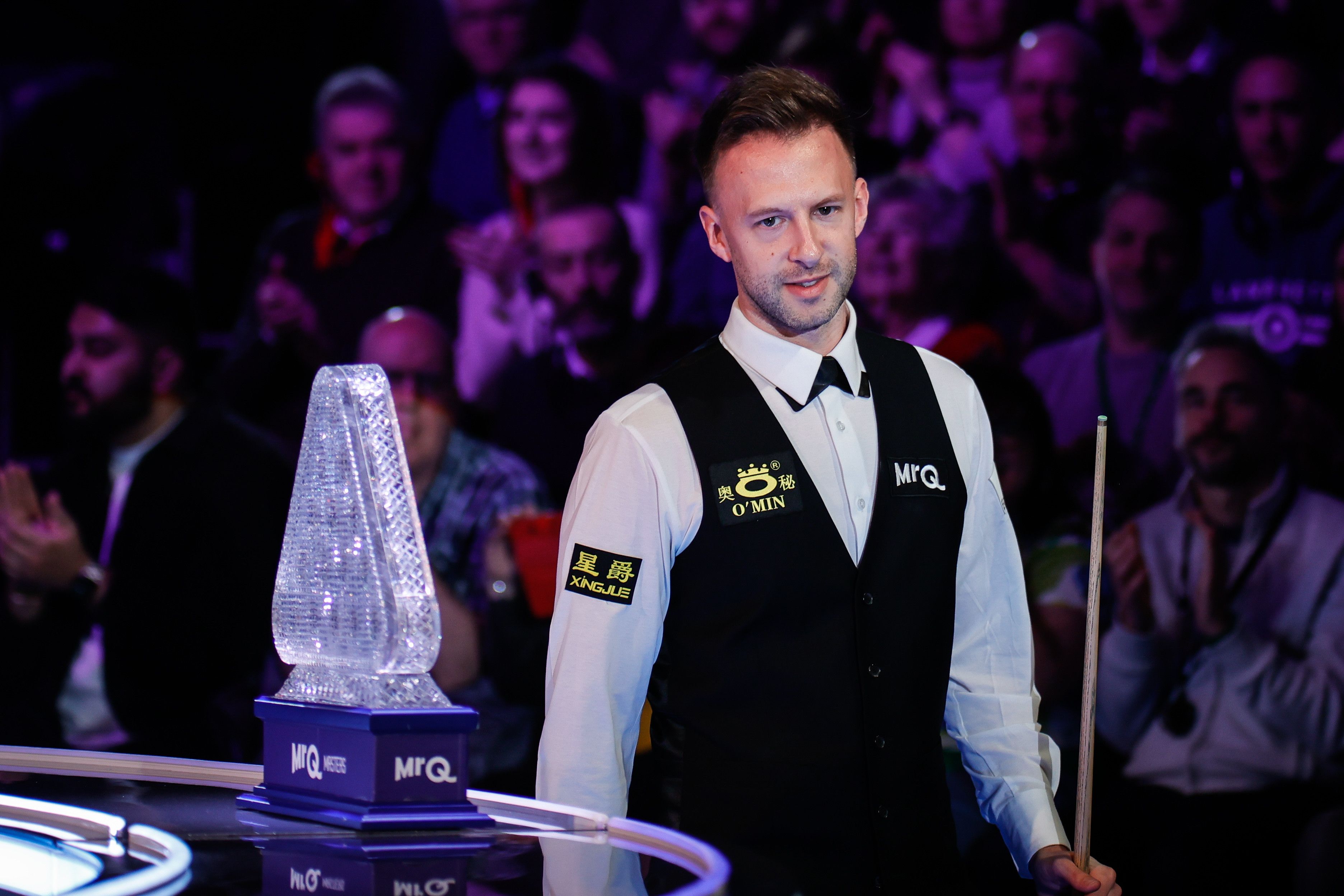 Defending Champion Judd Trump’s Quarterfinal Exit
