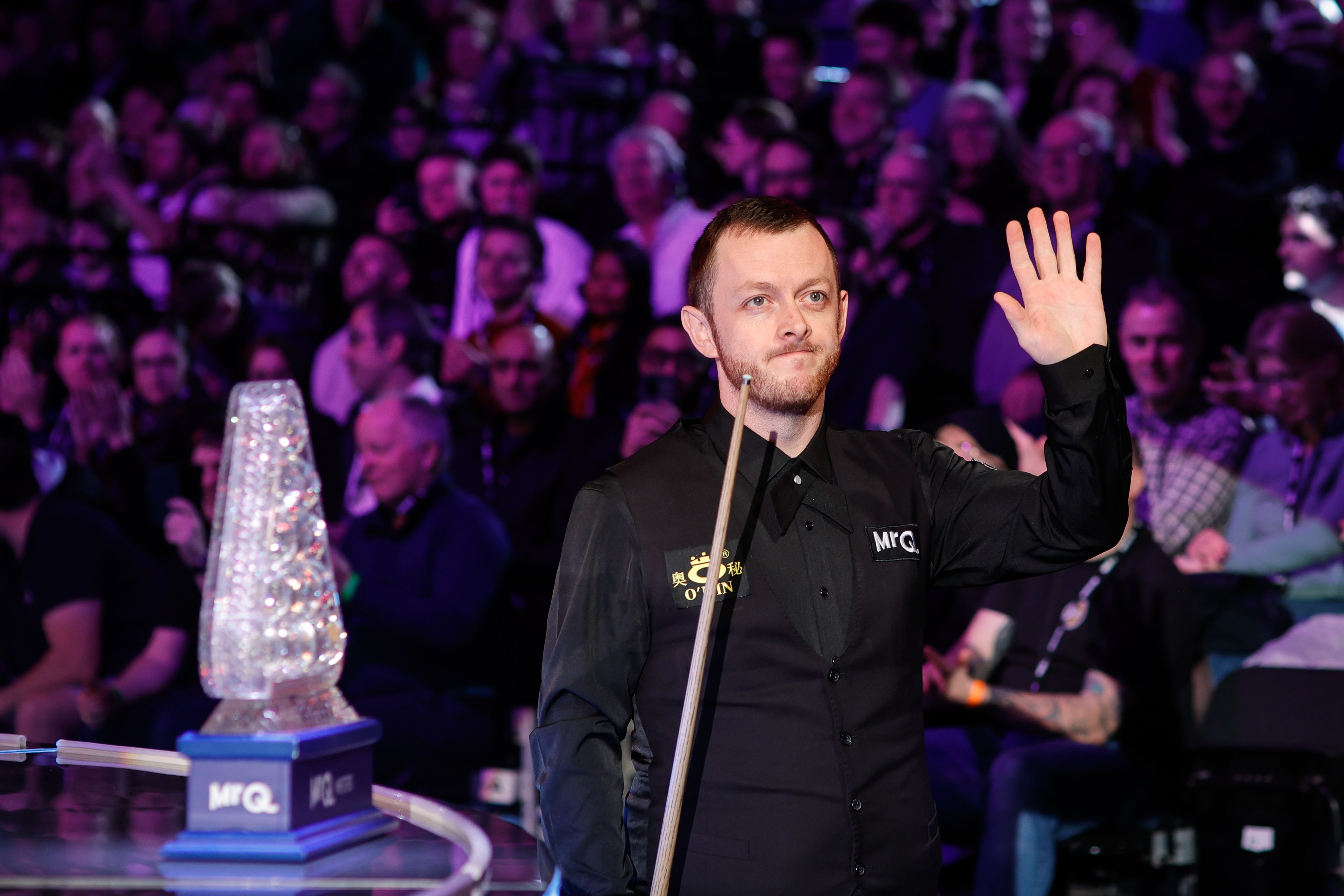 Mark Allen Reflects on Semi-Final Defeat to Ali Carter