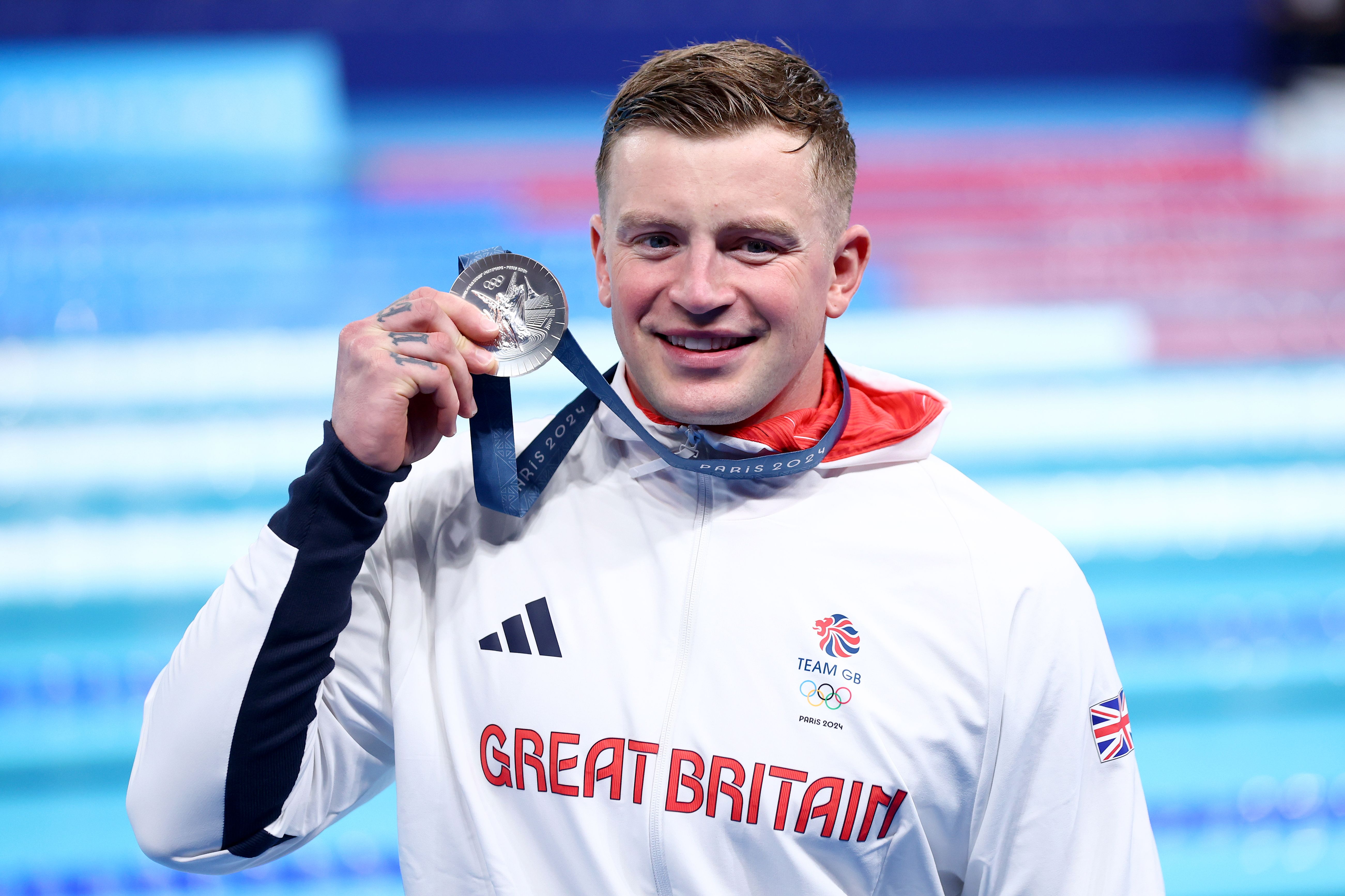 Adam Peaty: “I’ll Find a Way to Win Again” – Olympic Champion Eyes ...