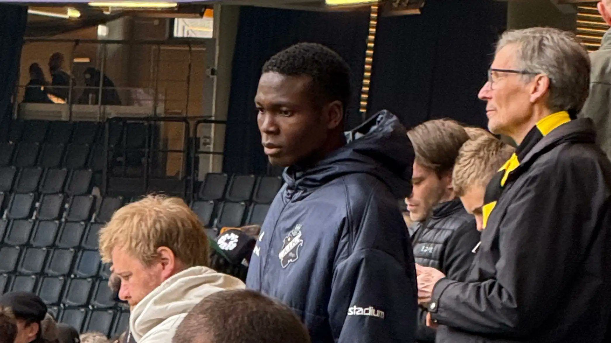 Exclusive: Hannover 96 Plot Move for Nigeria Talent Angelo Agbejoye ...