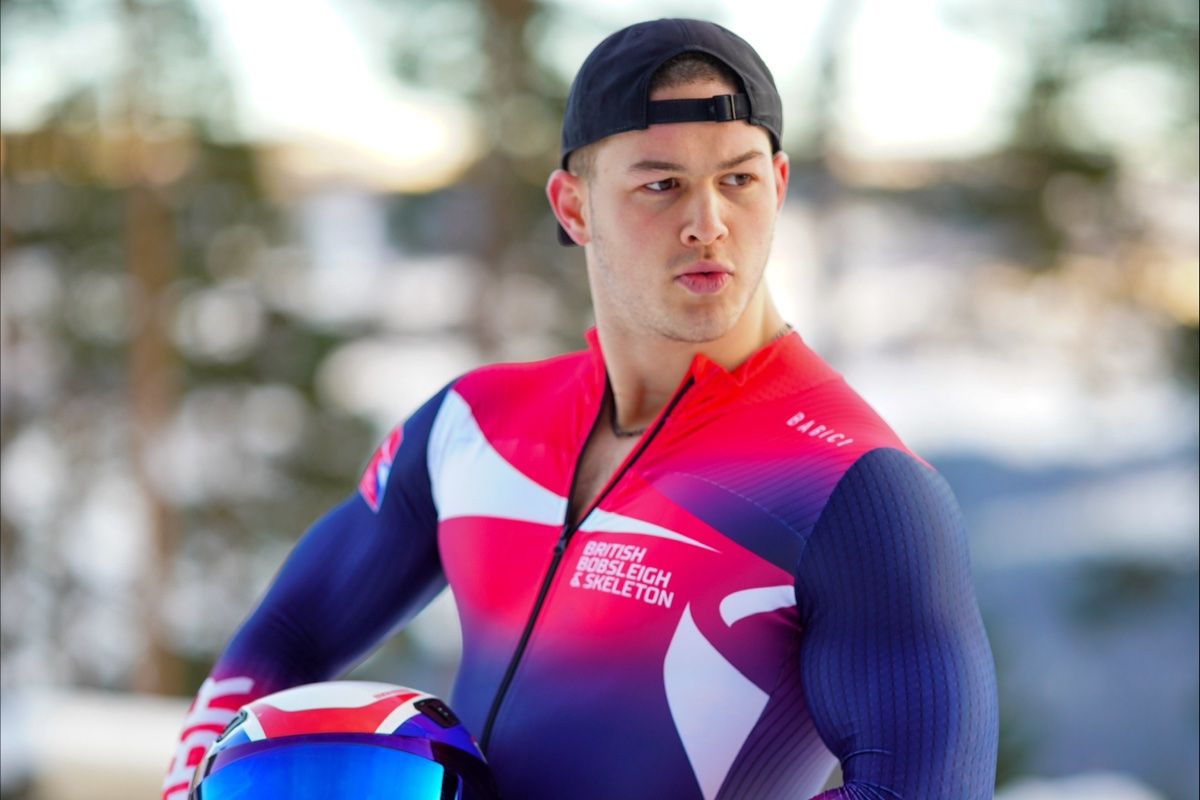 Austin Milward: From American Football Dreams to Bobsleigh Realities