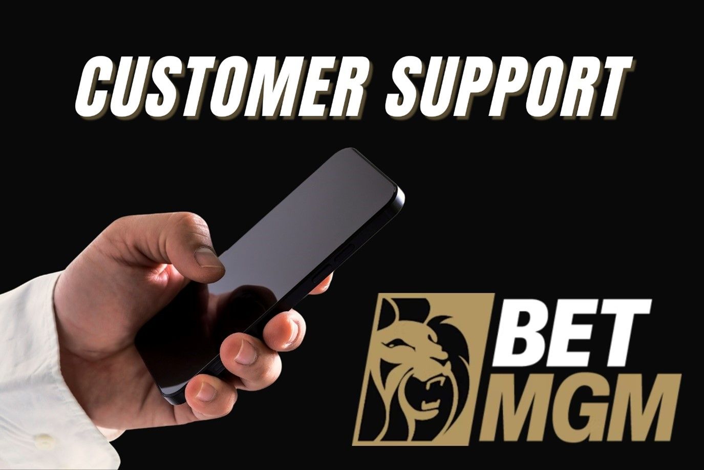 How to Contact BetMGM Customer Service? 24/7 Assistance