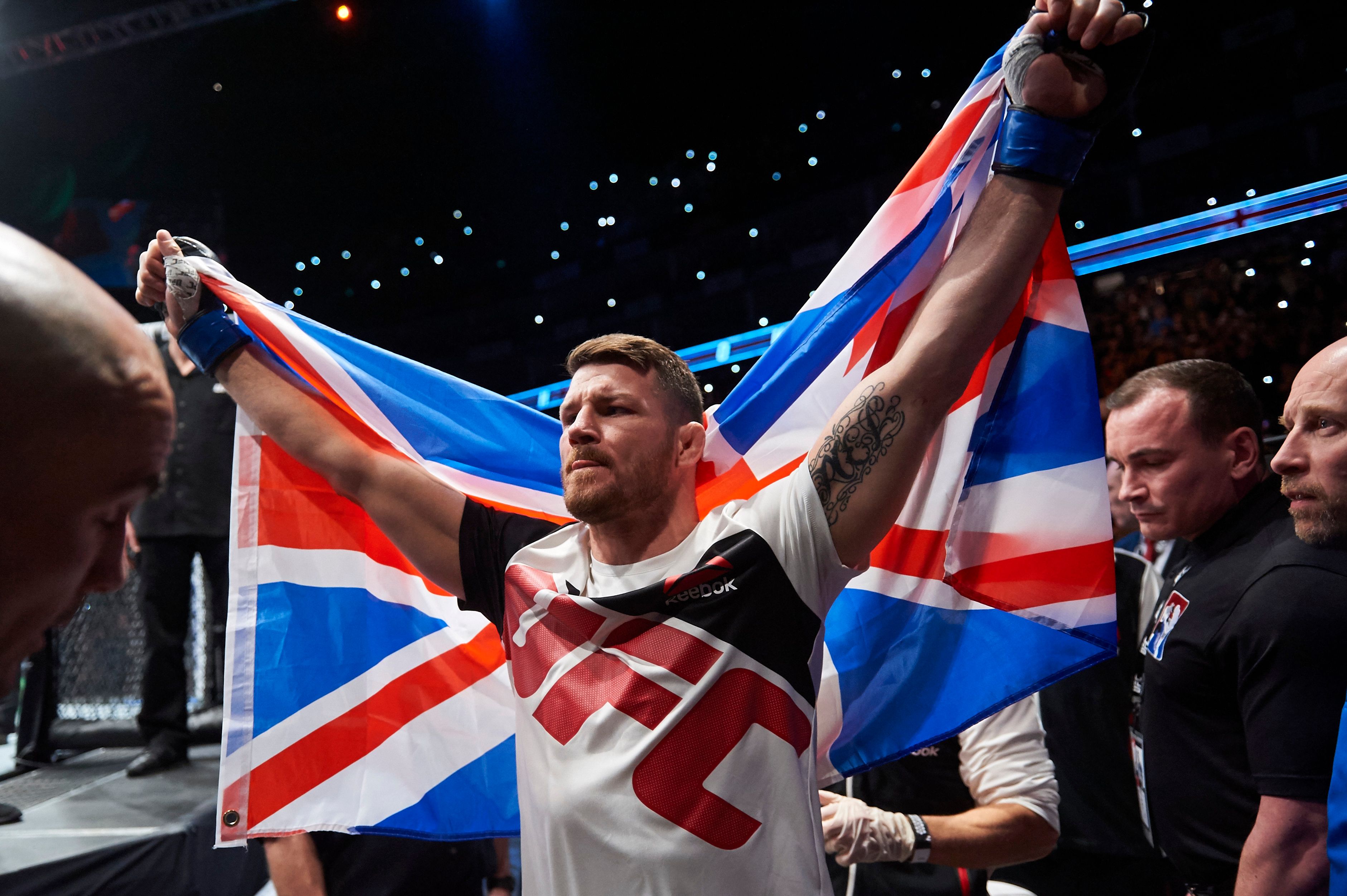 Best British UFC Fighters of All Time - A Definitive Ranking