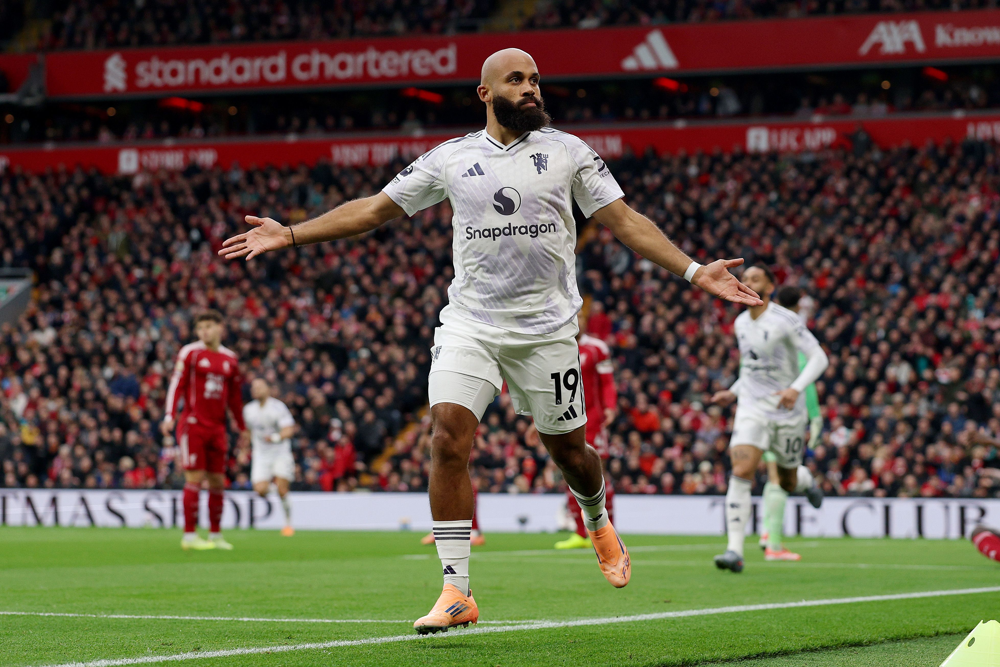 Manchester United vs Everton Preview