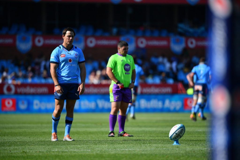 Chris Smith Reflects on 50 Games Milestone and Bulls' United Rugby ...