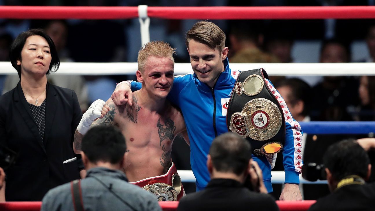 Inside the Ring with Colin Nathan: Championing South African Boxing