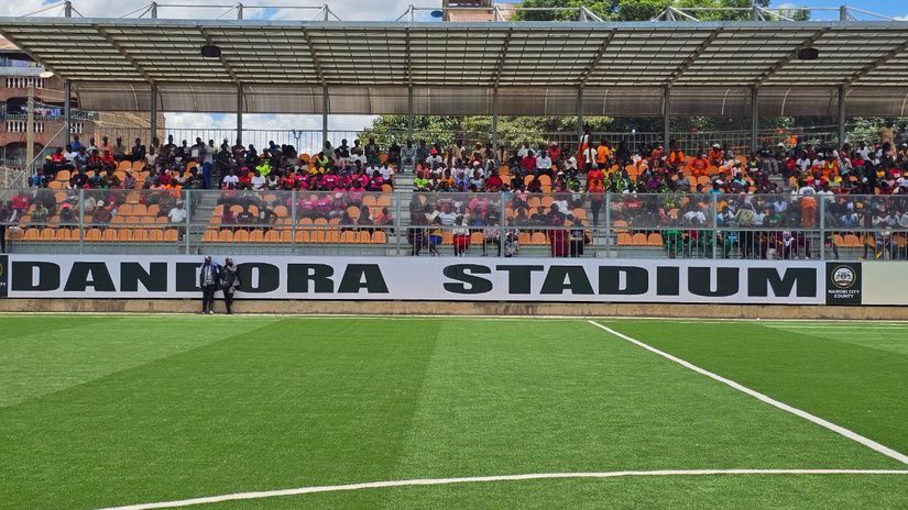 Can Kenya’s sports infrastructure rise to global standards?