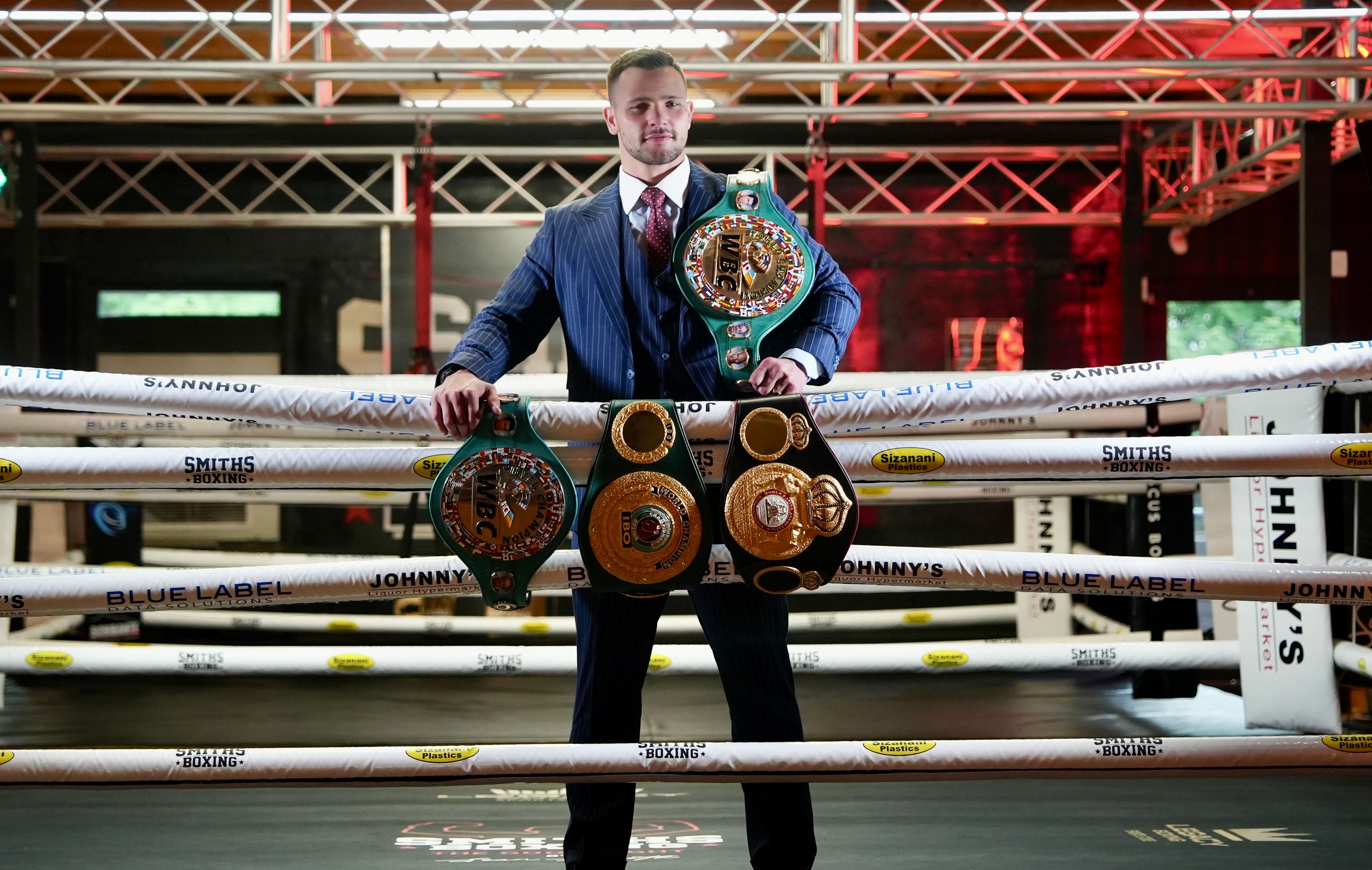 Exclusive: Kevin Lerena Training ‘As If He’s Broke’ Ahead of WBC Title ...