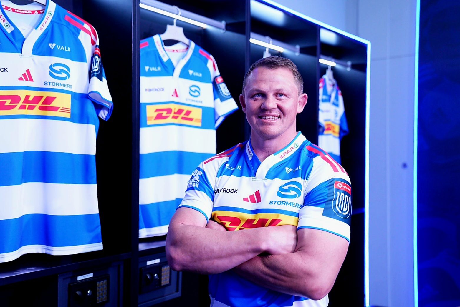 Exclusive: Deon Fourie and Evan Roos Embrace Change as Stormers Kick ...