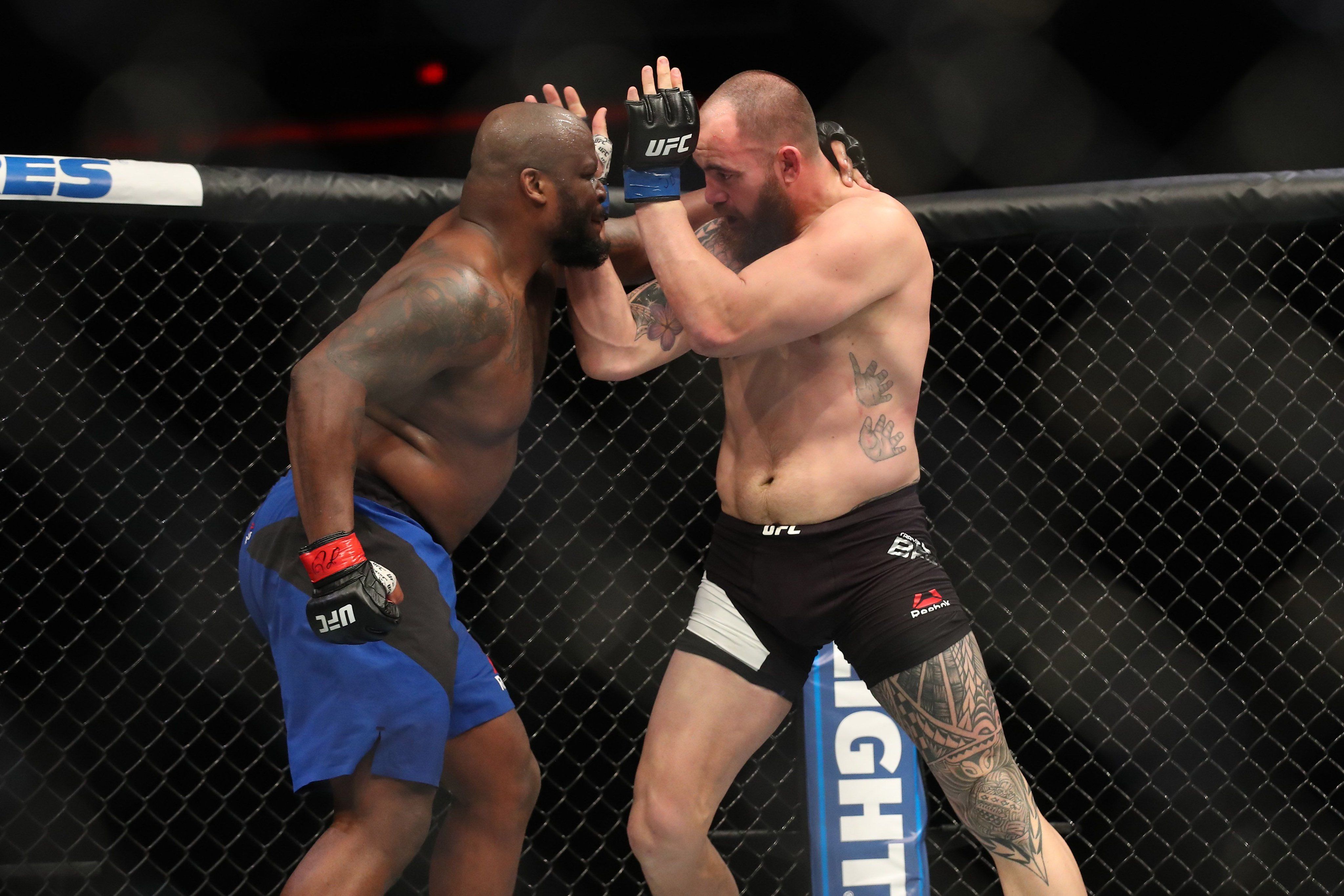 Who Has the Most Knockouts in UFC History?