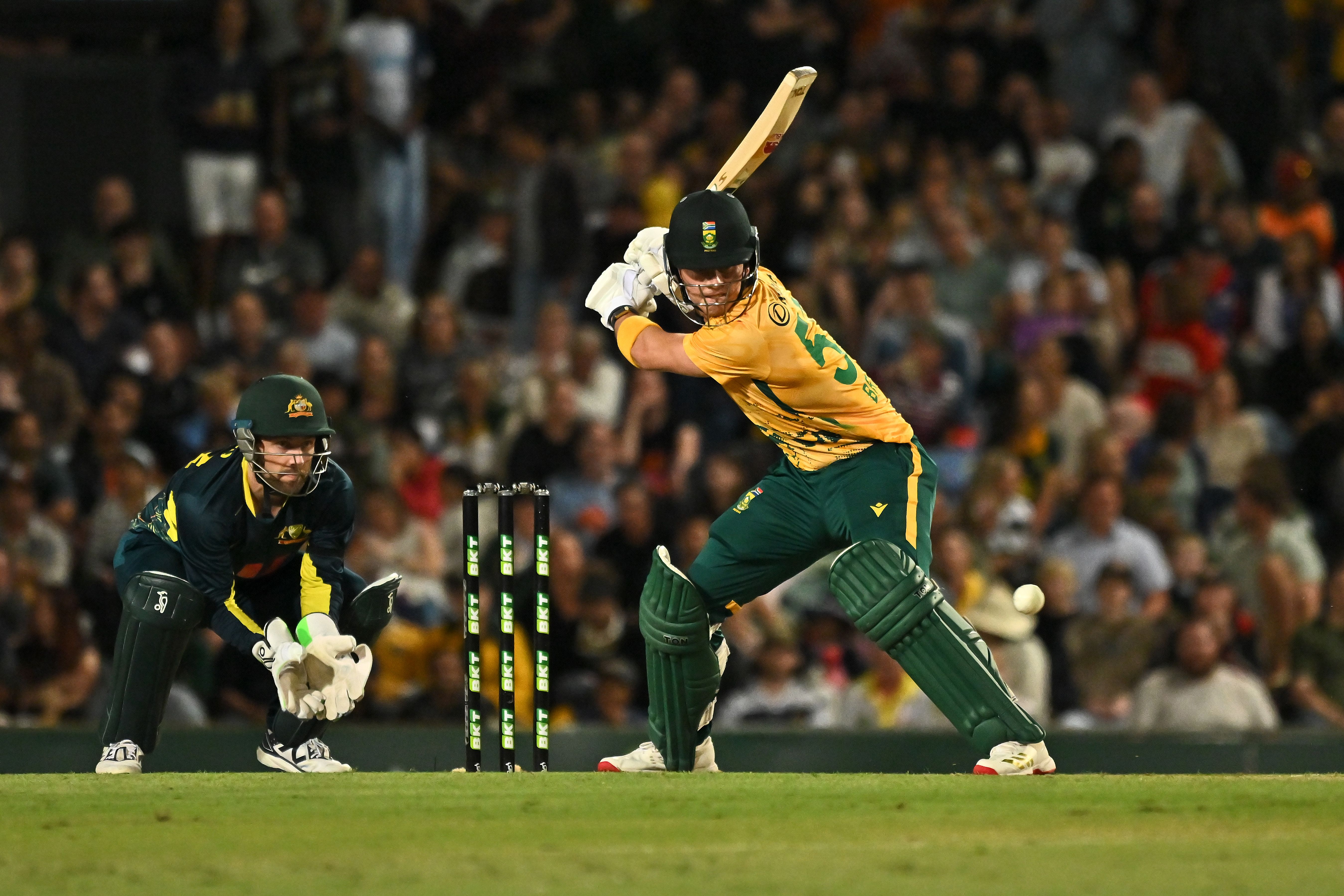 Hasan Nawaz vs Dewald Brevis: Who is the Better Rising T20 Talent?