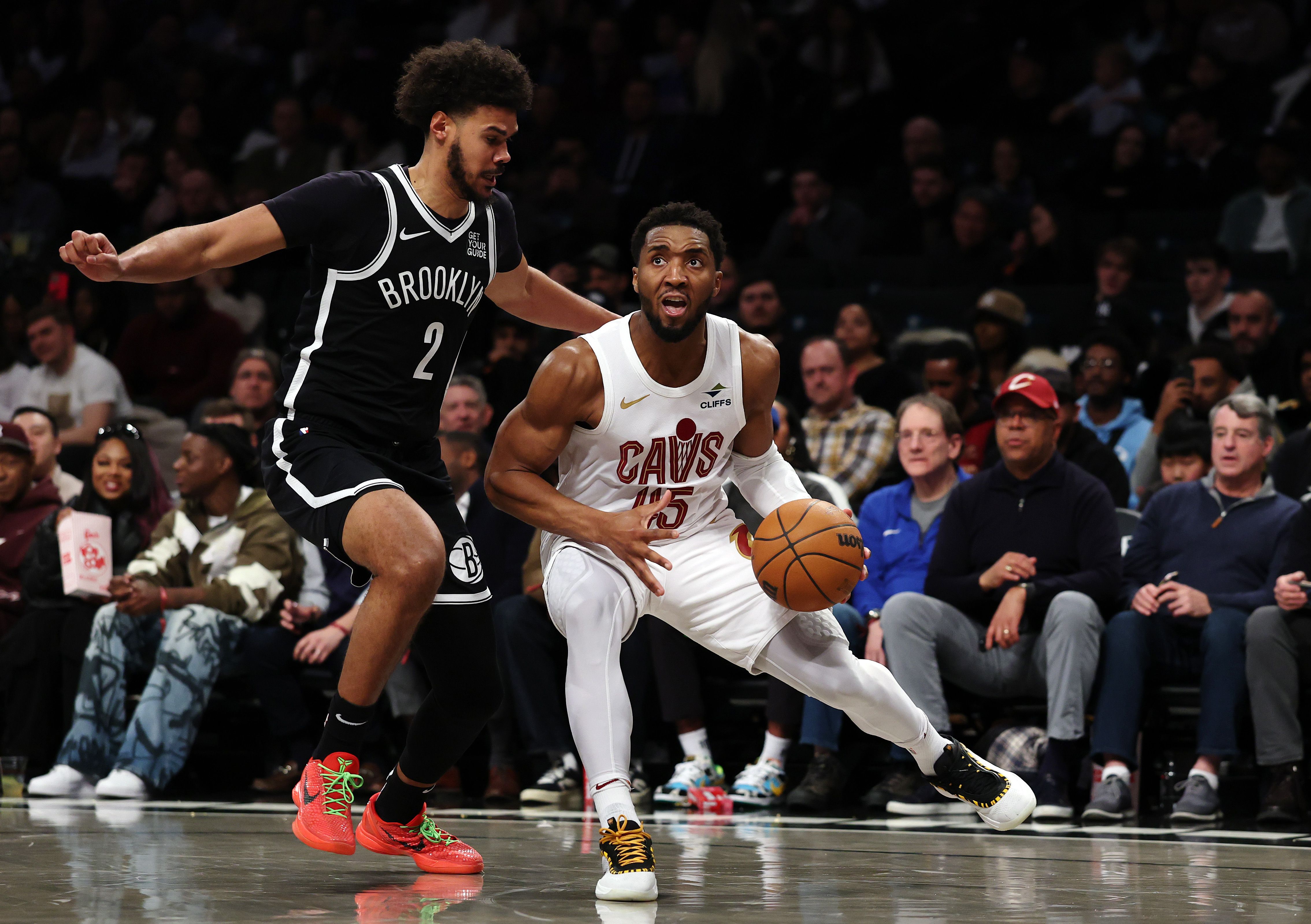 Cleveland Cavaliers vs Brooklyn Nets Preview: Odds, Tips and Prediction