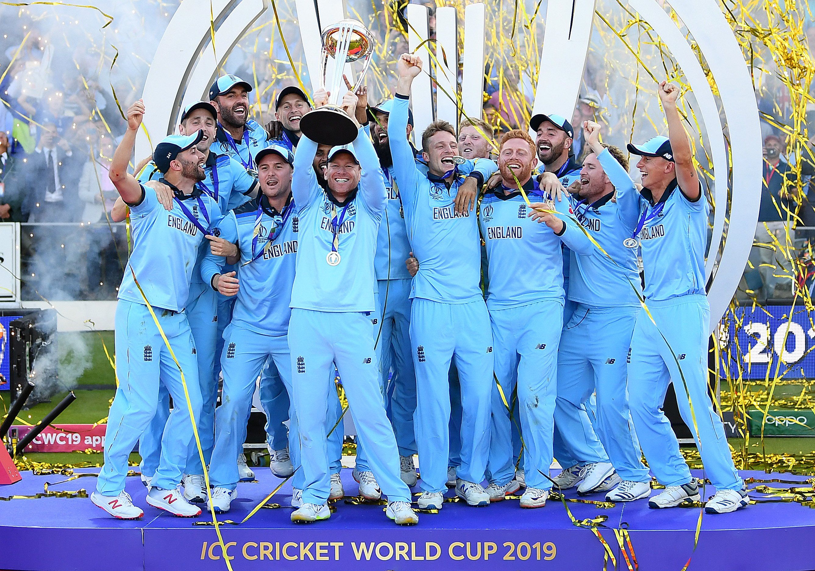 How Many Times England Won Cricket World Cup?