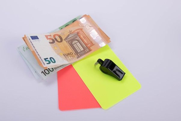 Breaking Down the Paycheck: A Look at Football Referee Salaries