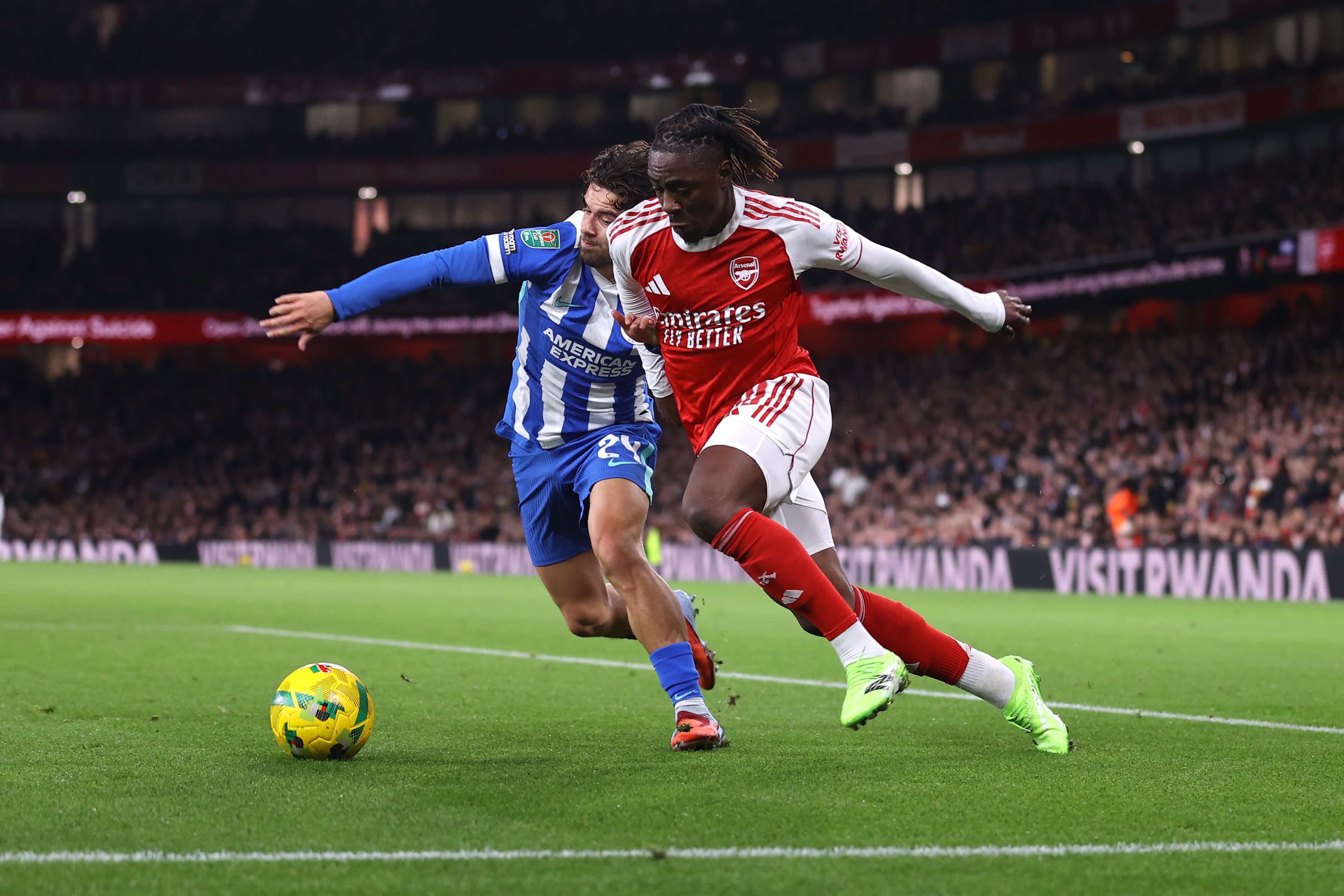 Arsenal vs Brighton Preview