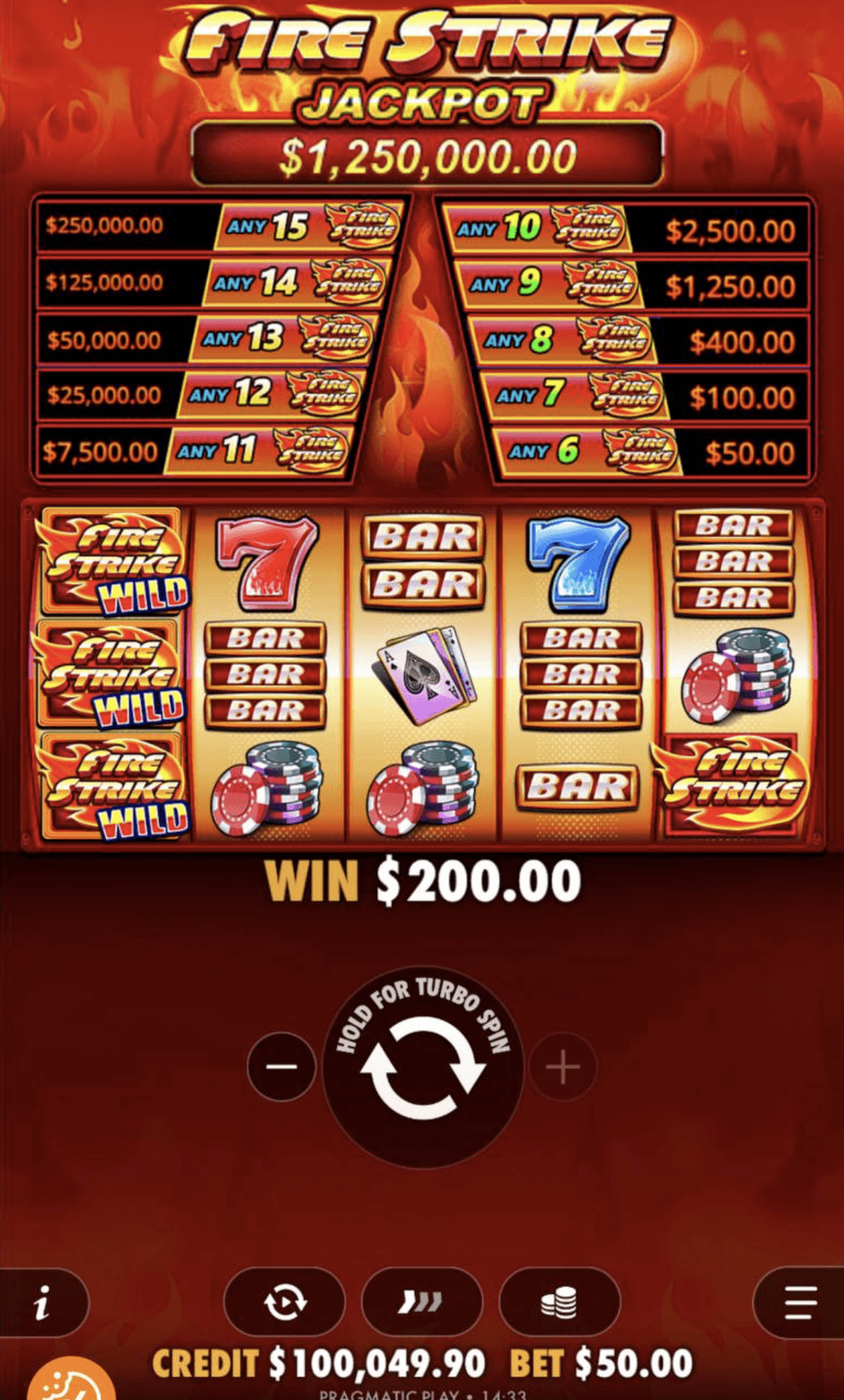 Fire Strike Slot Demo & Review 2025 – Play for Free