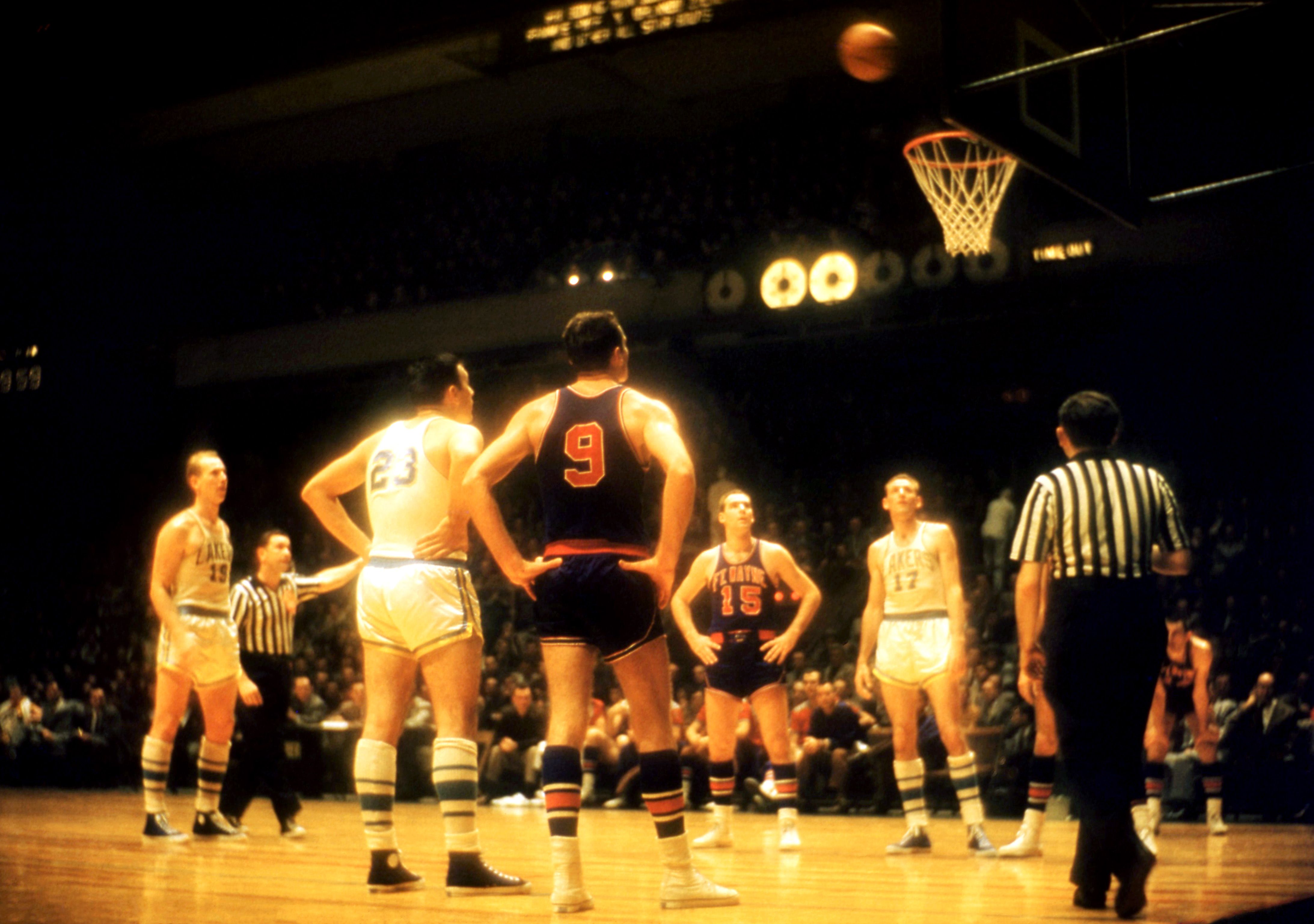 The Lowest Scoring Game in NBA History: An In-Depth Look