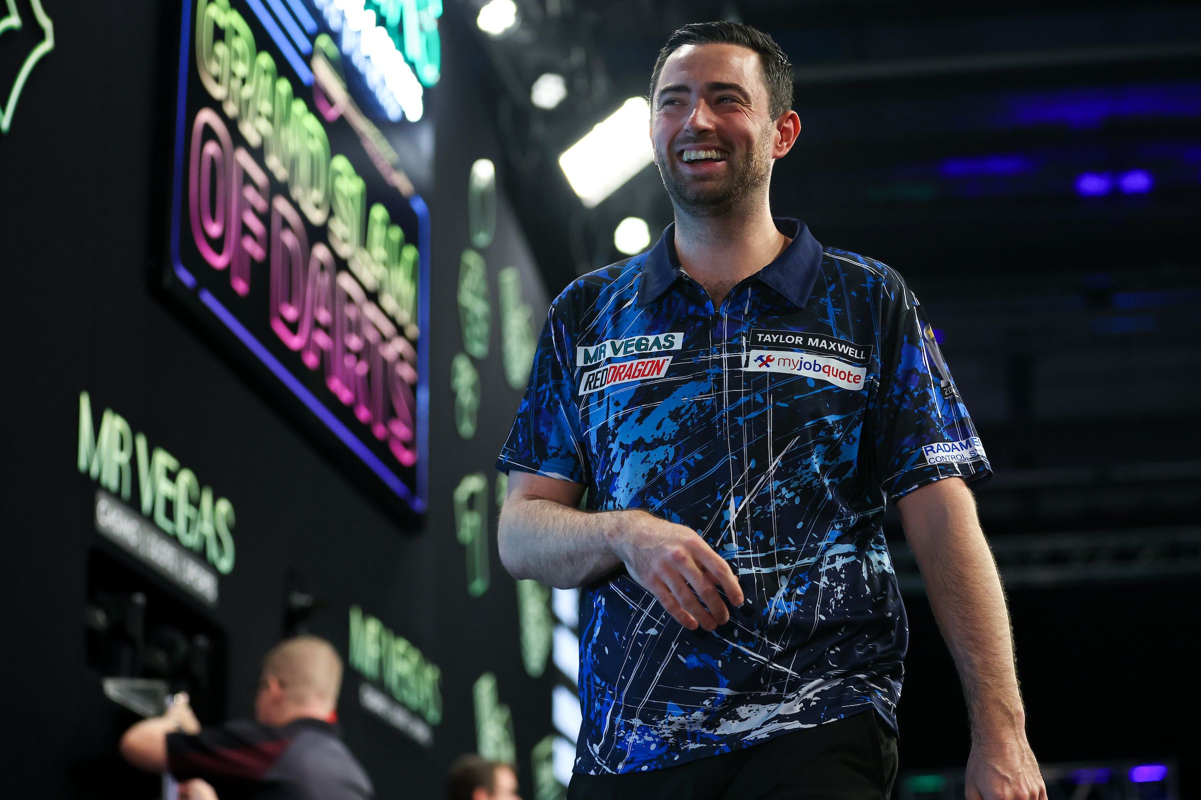 Luke Humphries Admits “Littler Has a Higher Ceiling Than Me” as World ...