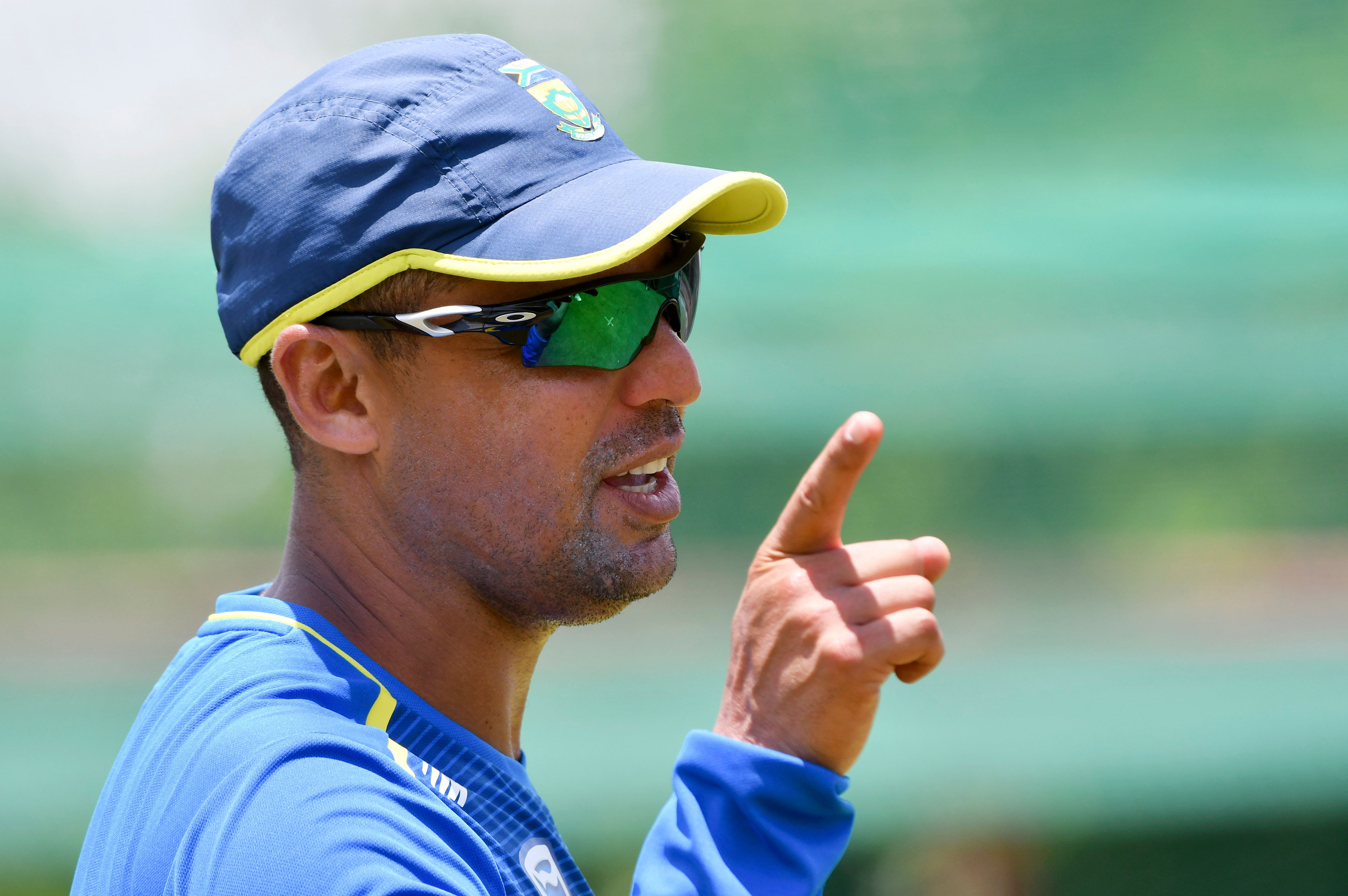 Former Proteas Coach Justin Ontong Excited with New Crop Coming Through ...