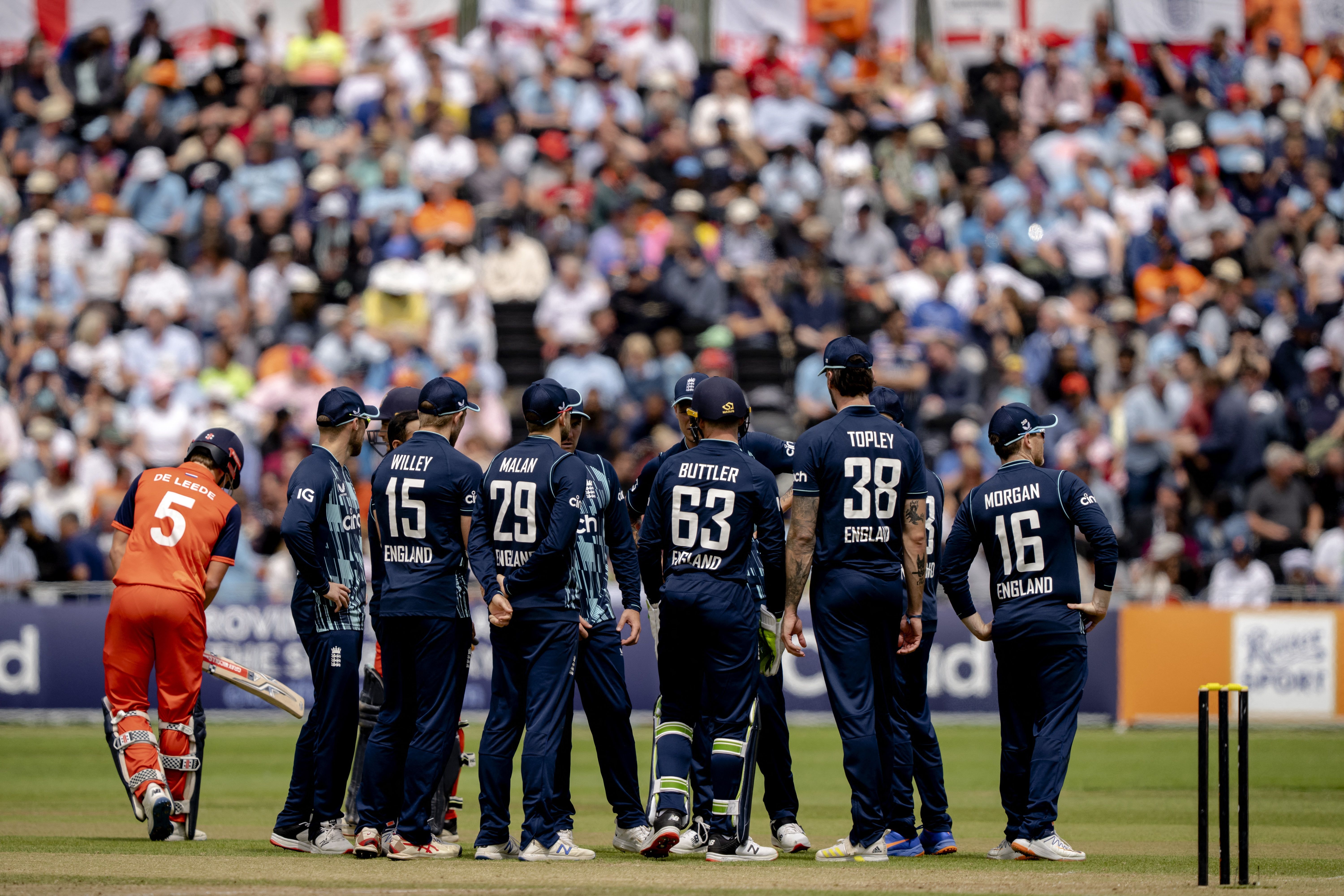 Top 10 highest score in one day international cricket