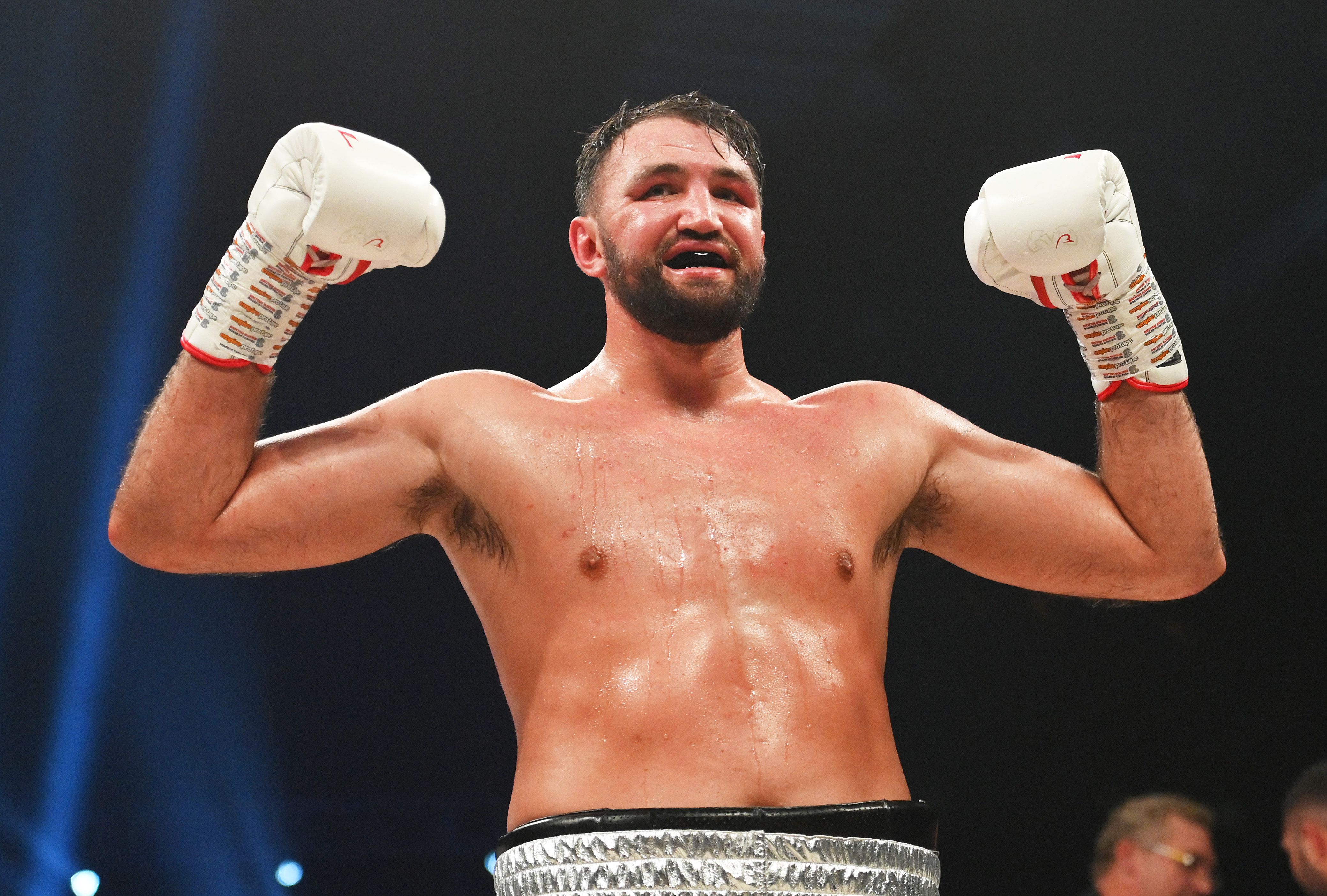 Hughie Fury Positioned for Heavyweight Glory After Anthony Joshua’s Defeat, Says Promoter Izzy Asif