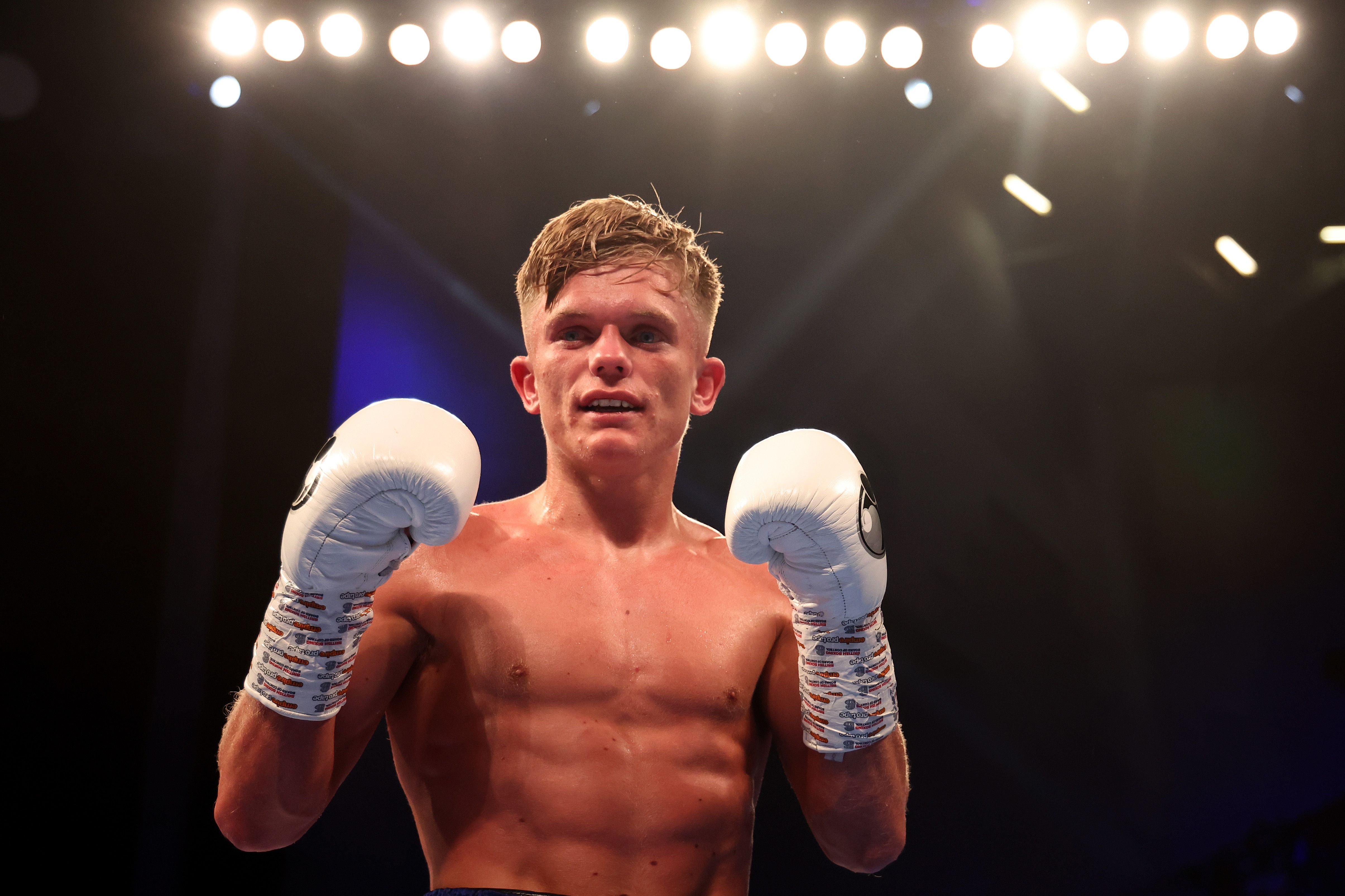 Leeds' Next Boxing Star: Koby McNamara Aims to Fill Josh Warrington’s Boots