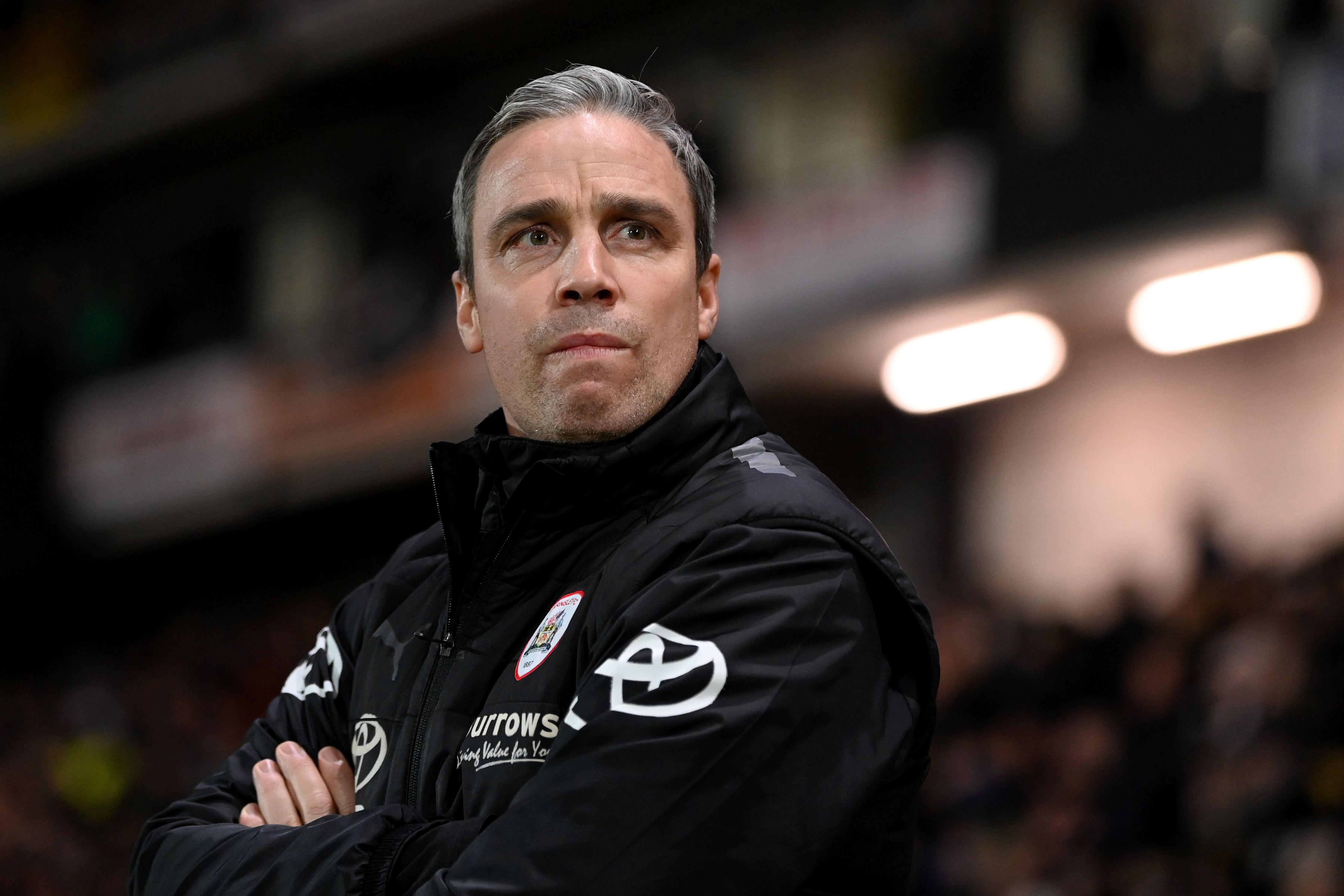 New boss has a mountain to climb