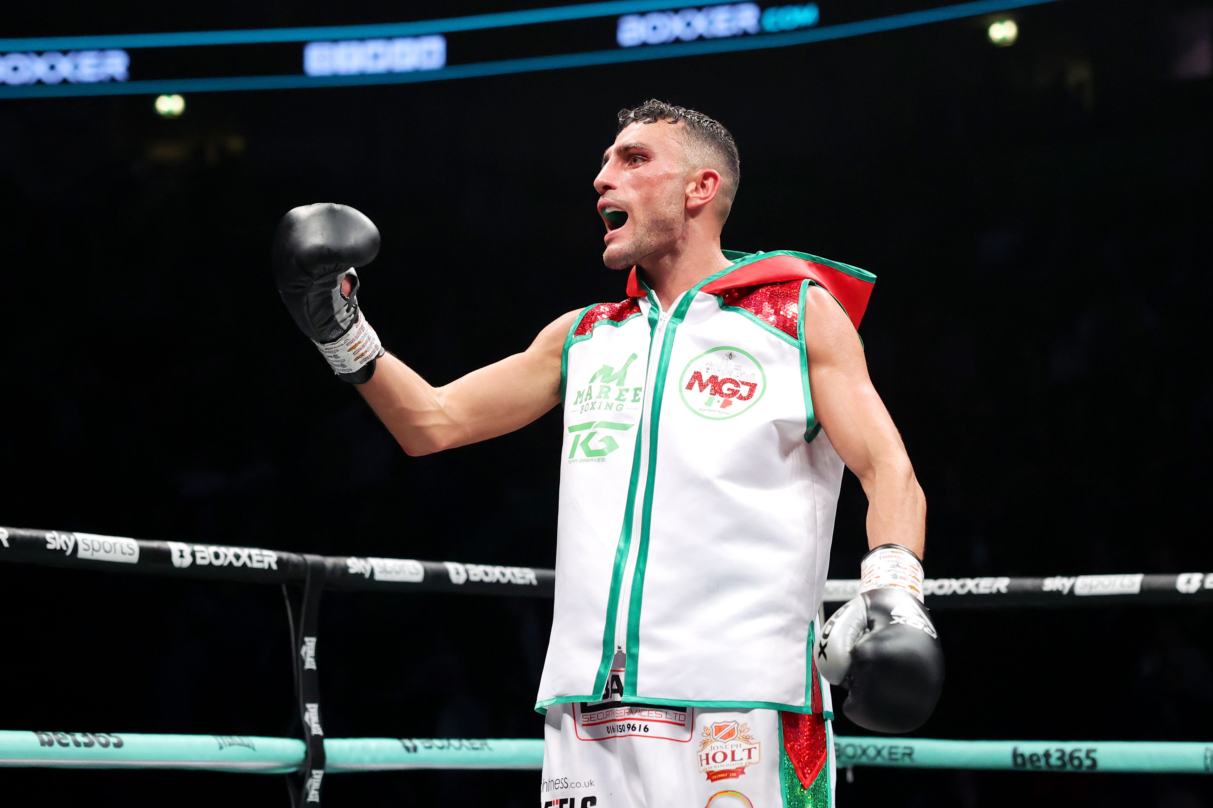 Michael Gomez Jr: Fighting for His Family Name and Manchester Pride