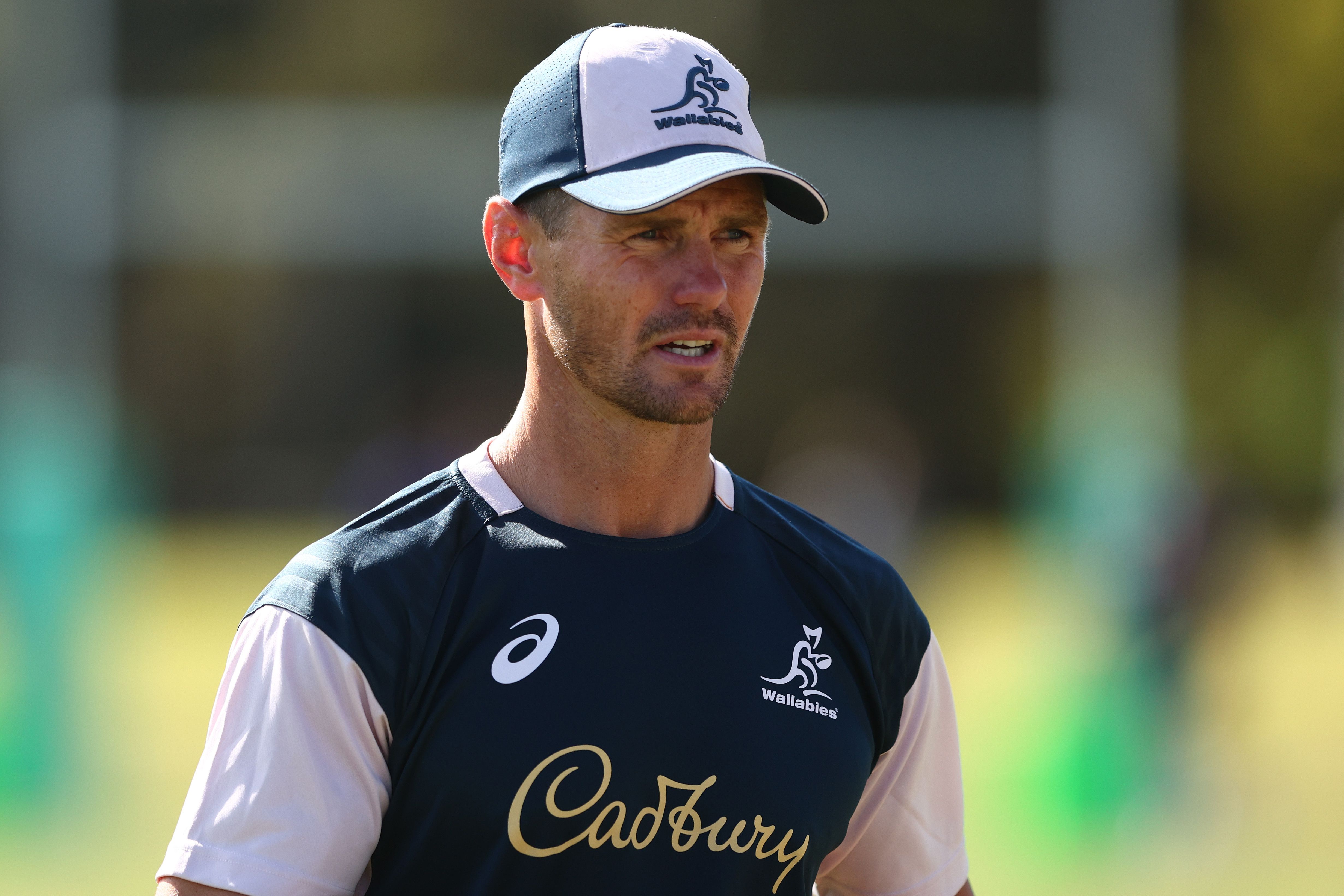 Berrick Barnes: Life After Rugby and the Status of Australian Rugby Union