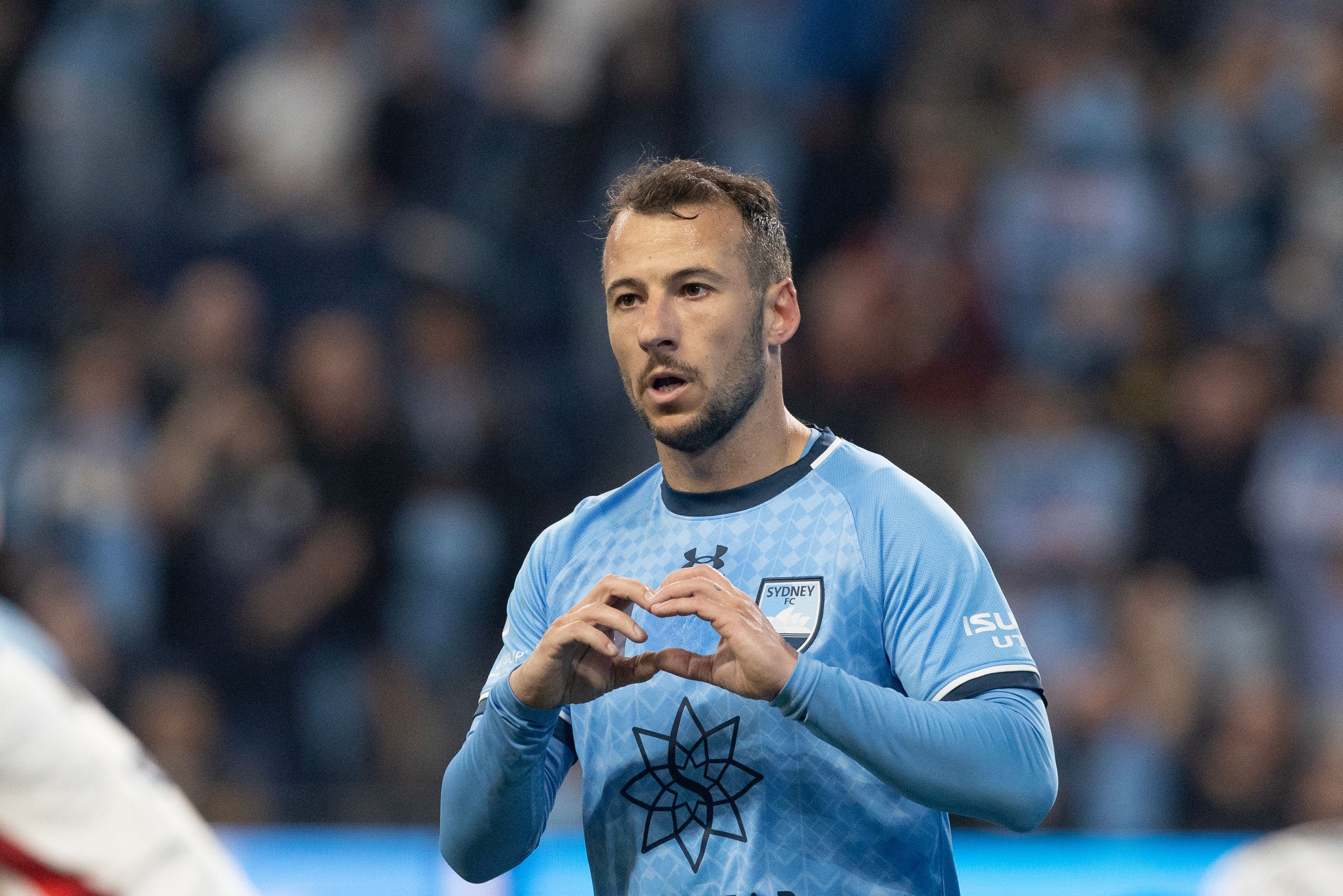 GLOBETROTTING striker Adam Le Fondre is the epitome of Planet Football