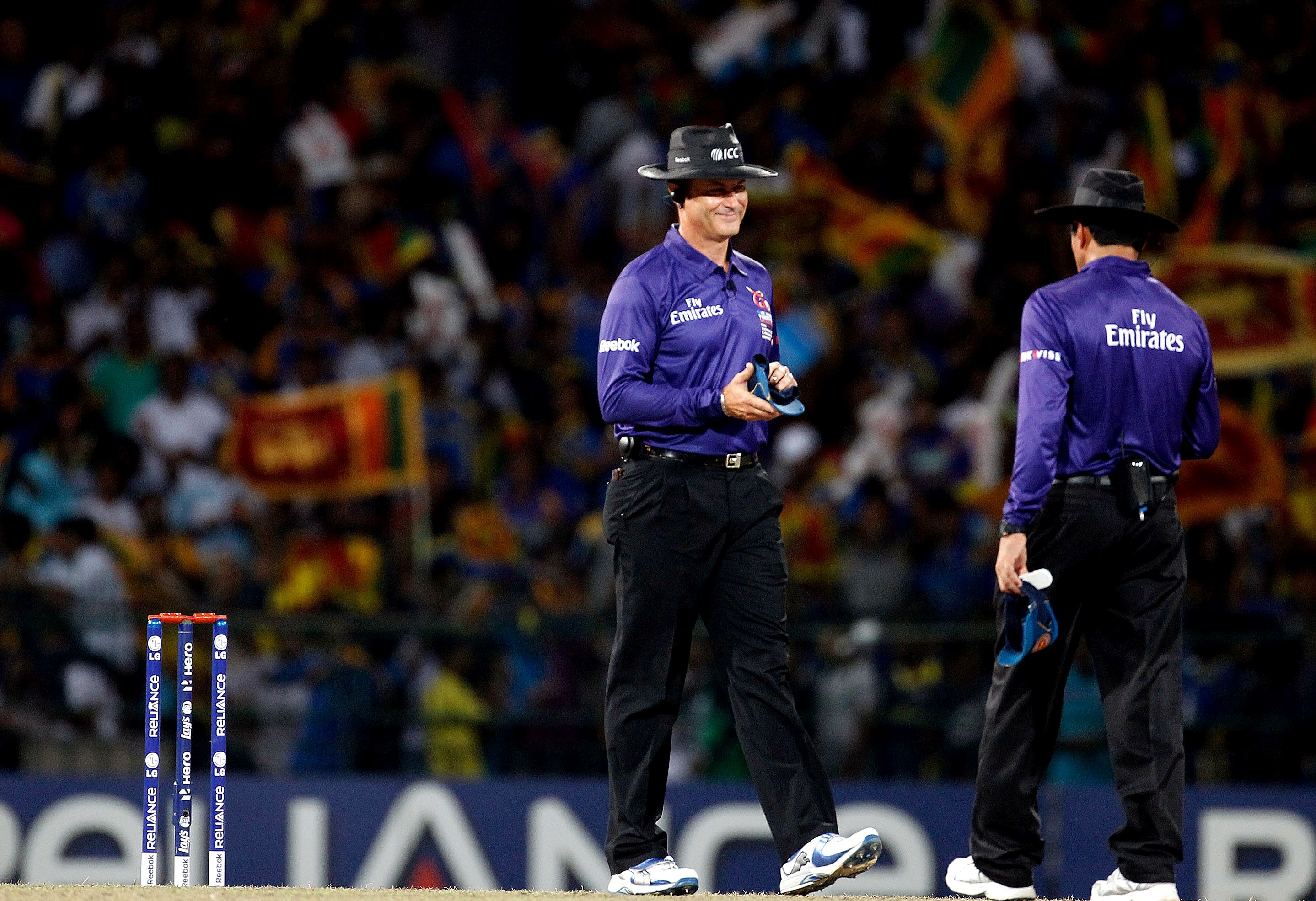 Best Umpire in Cricket History