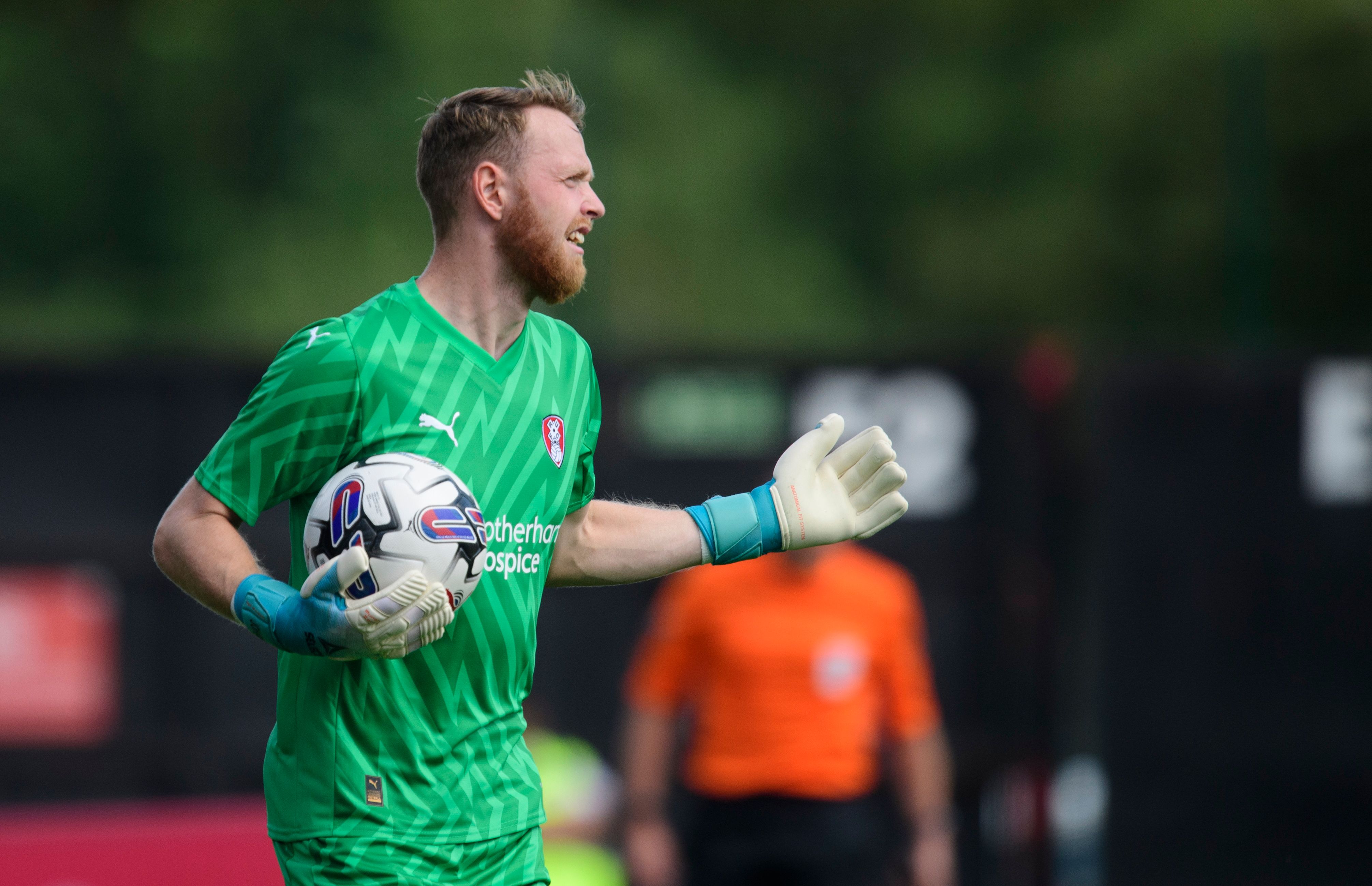 Exclusive: Viktor Johansson Eyes Premier League Dream with Stoke City