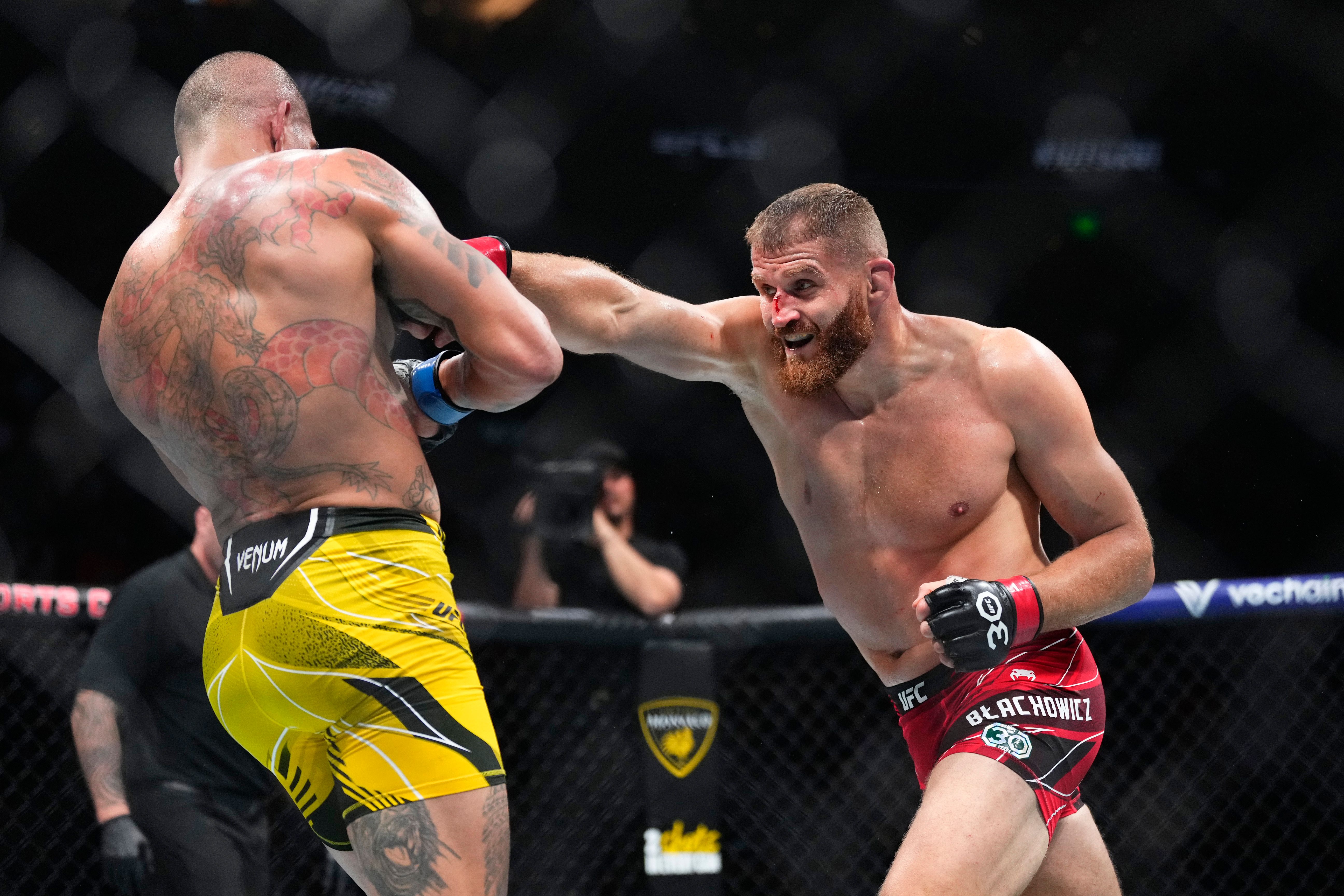 The 10 Best Polish MMA Fighters of All Time