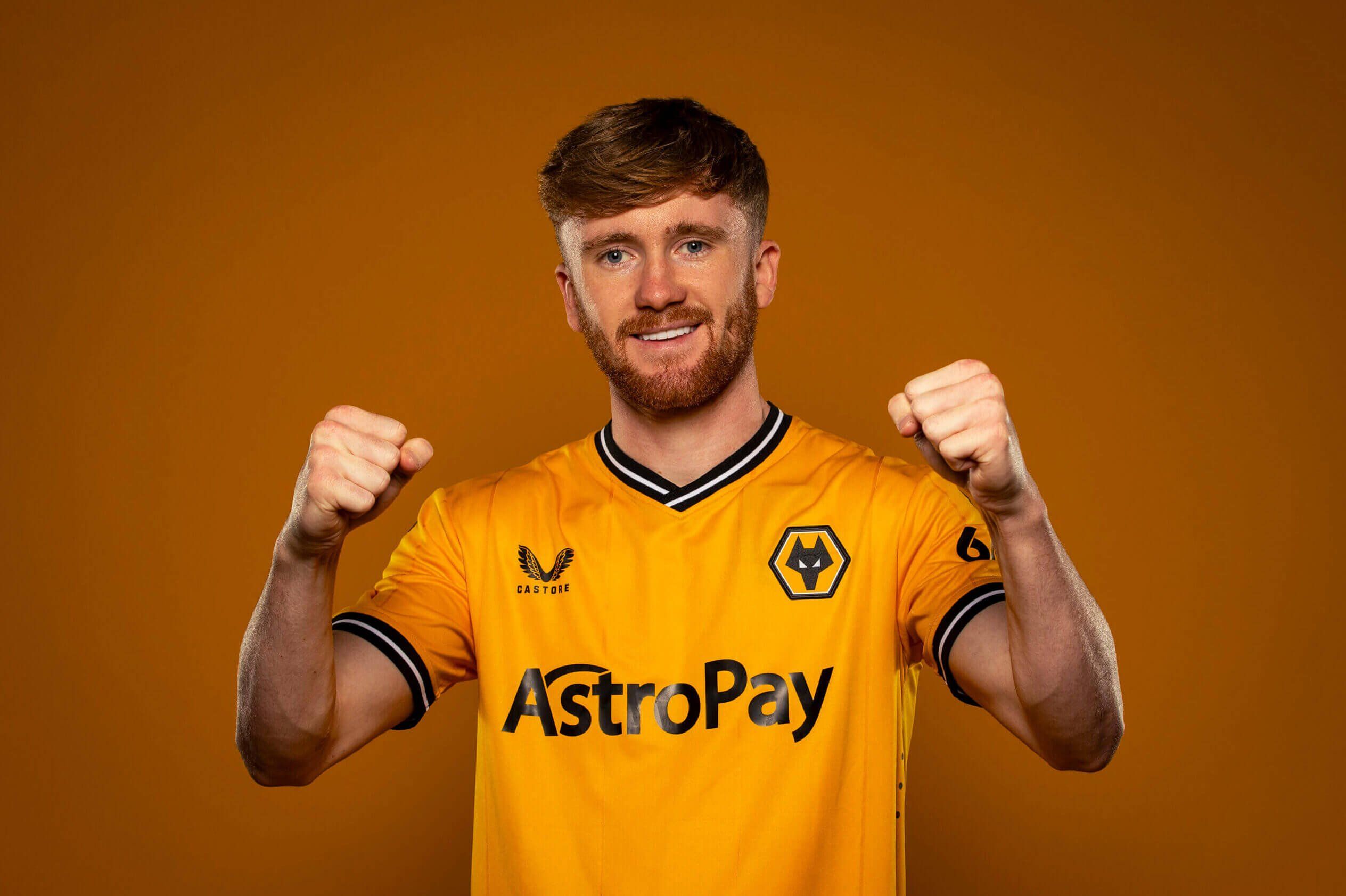 Exclusive: Wolves Ace Tommy Doyle Has No Regrets Leaving Man City for ...