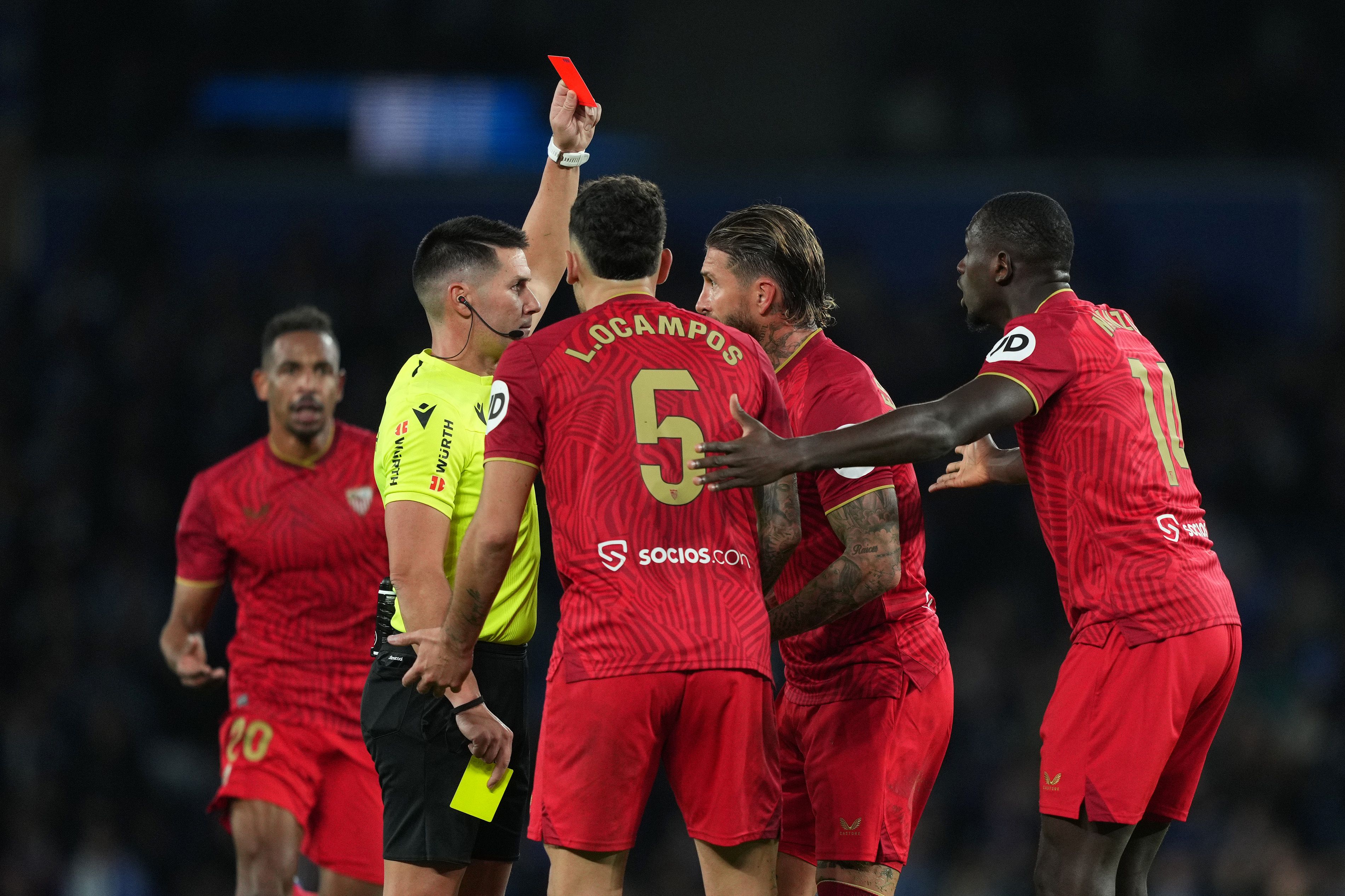 Blue Card in Football: Purpose and Rules Explained