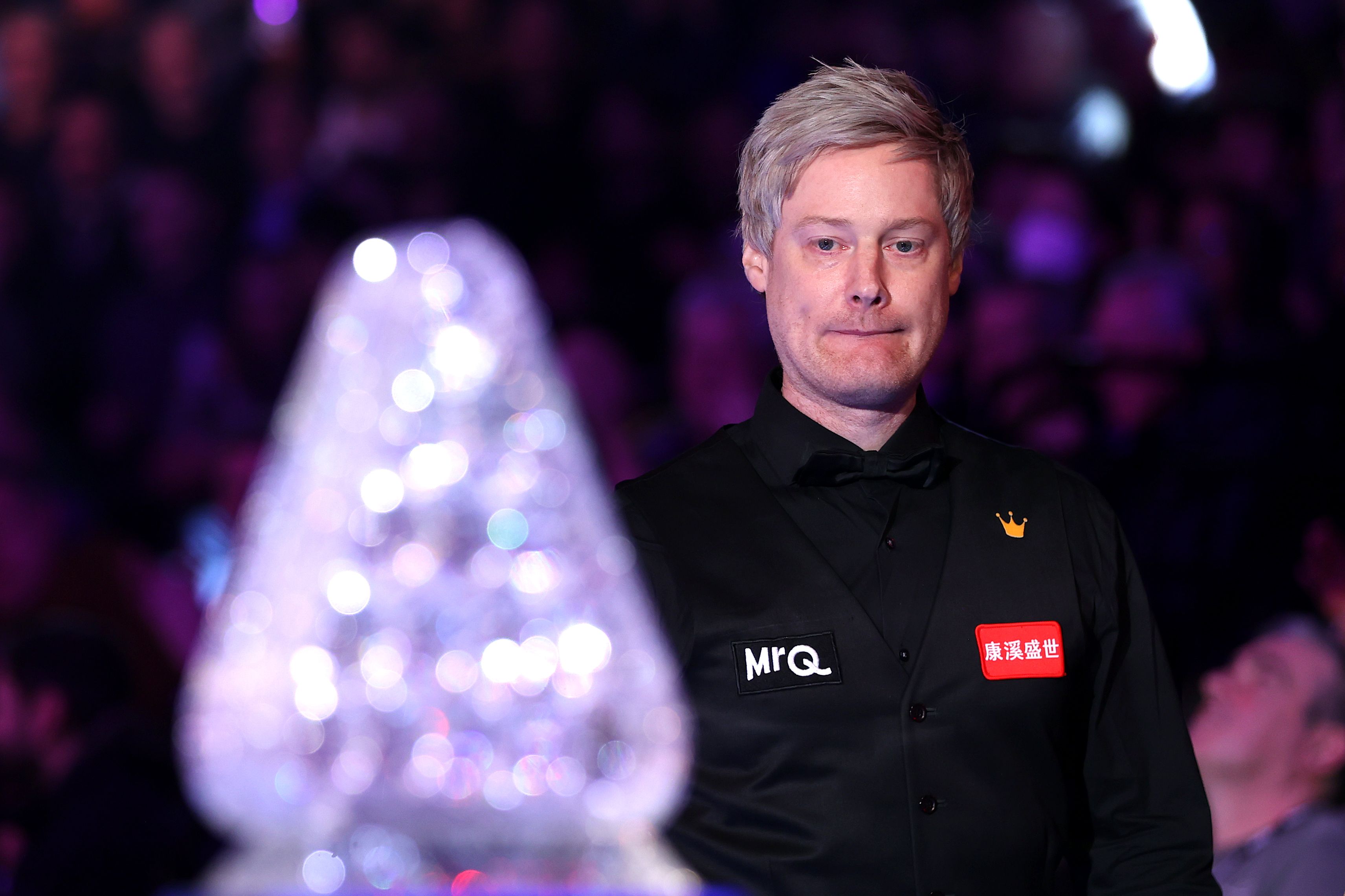 Masters 2025: Neil Robertson Calls on O’Sullivan to Step Away and ...