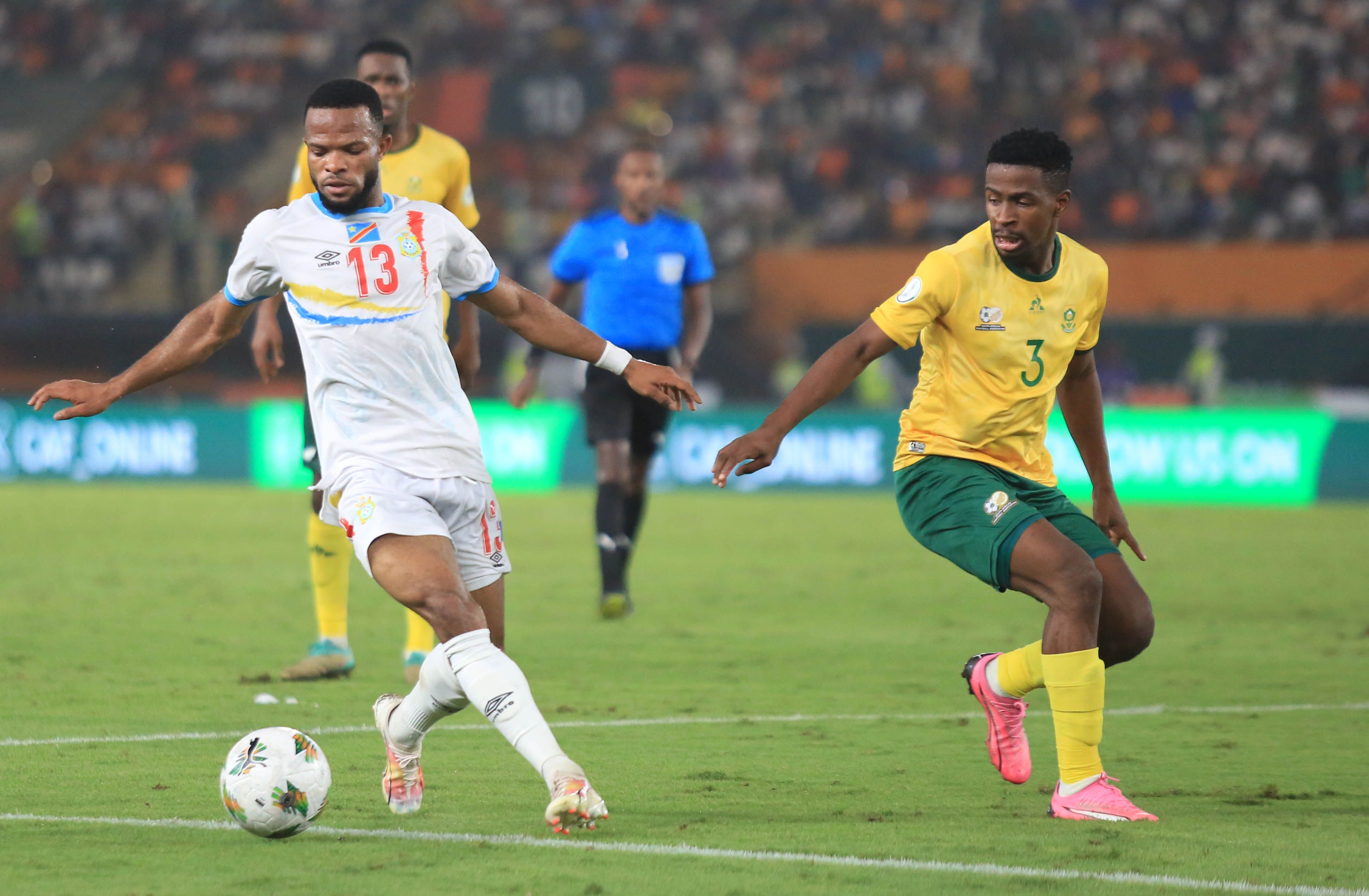 Terrence Mashego’s Goal Beyond the Game: Skincare and Bafana Bafana’s ...