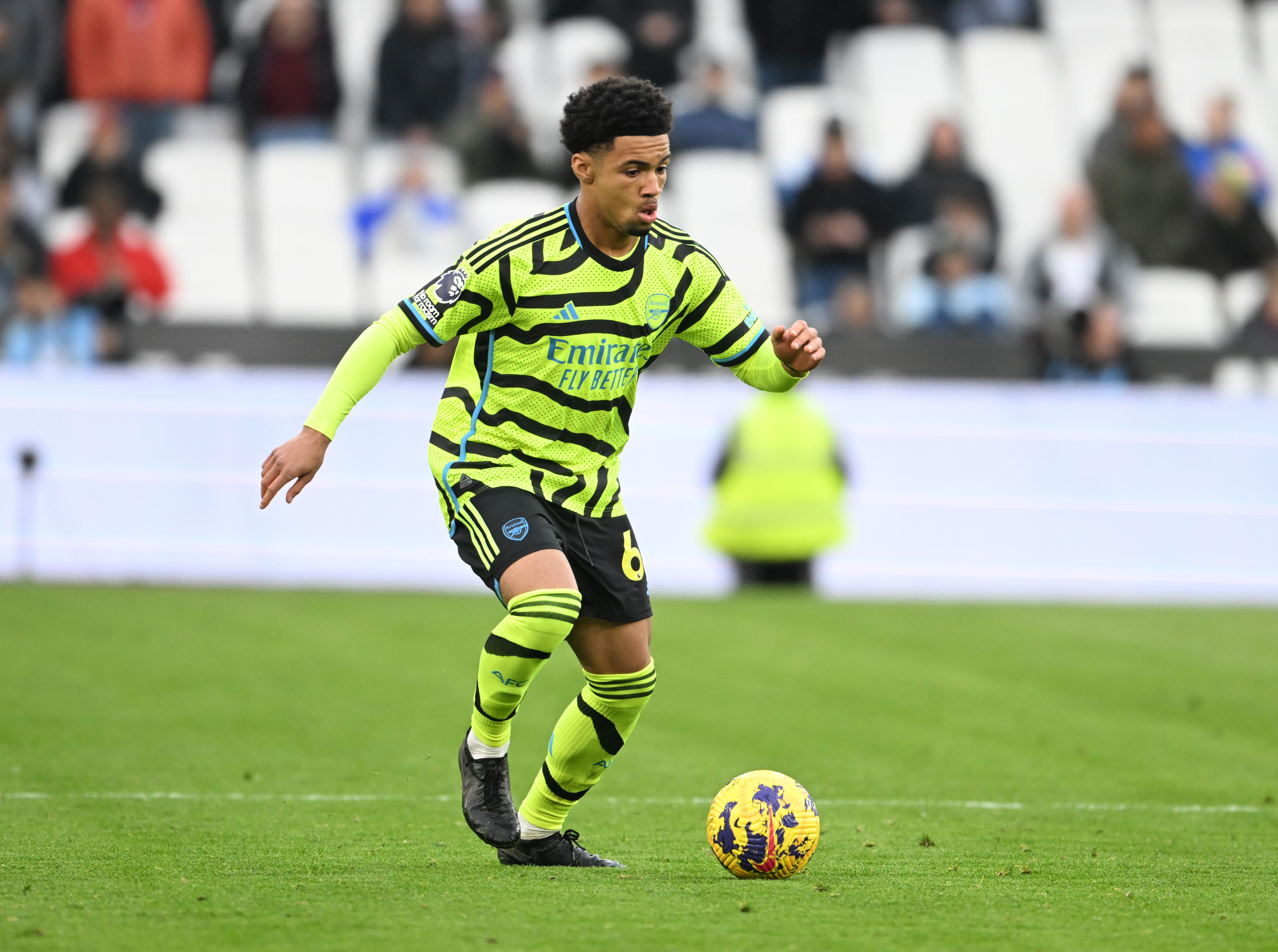 The Youngest Player in the Premier League