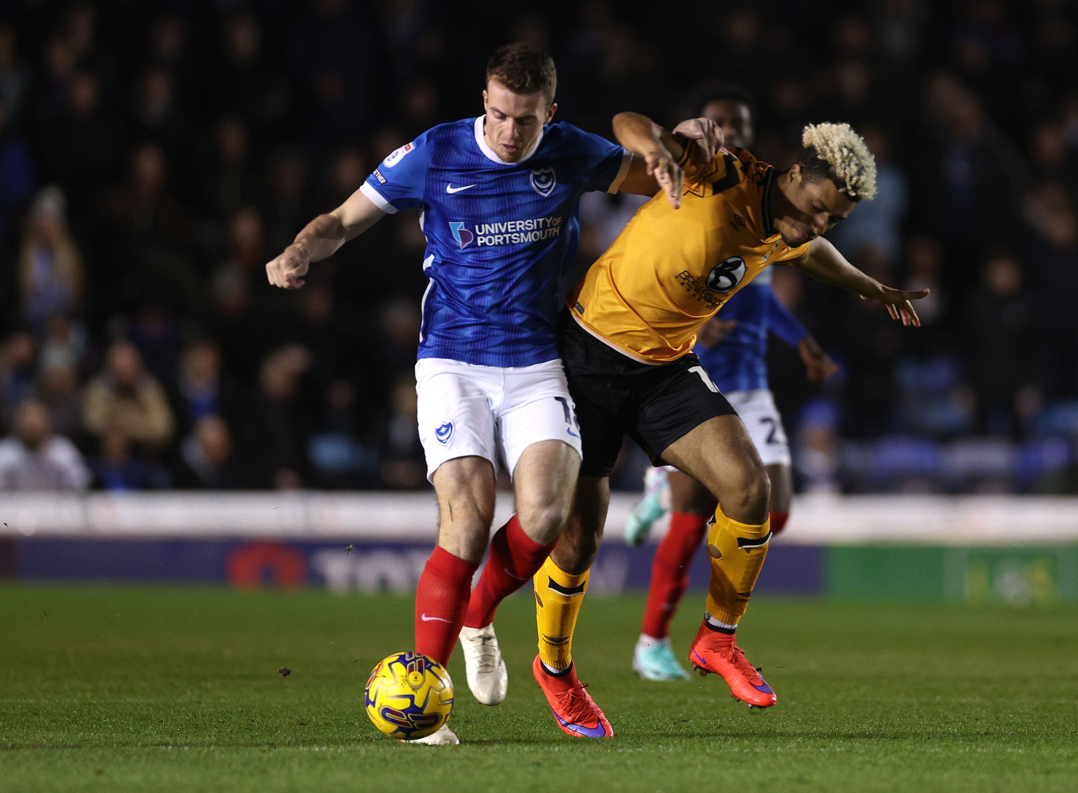 Exclusive: Portsmouth’s Conor Shaughnessy on Tough Championship Return